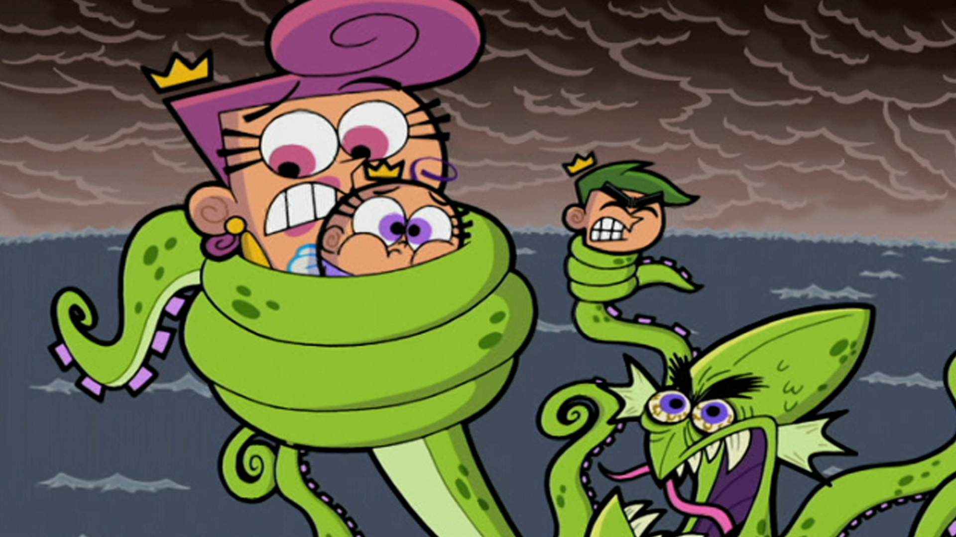 Watch The Fairly OddParents Season 7 Episode 14: The Fairly OddParents ...