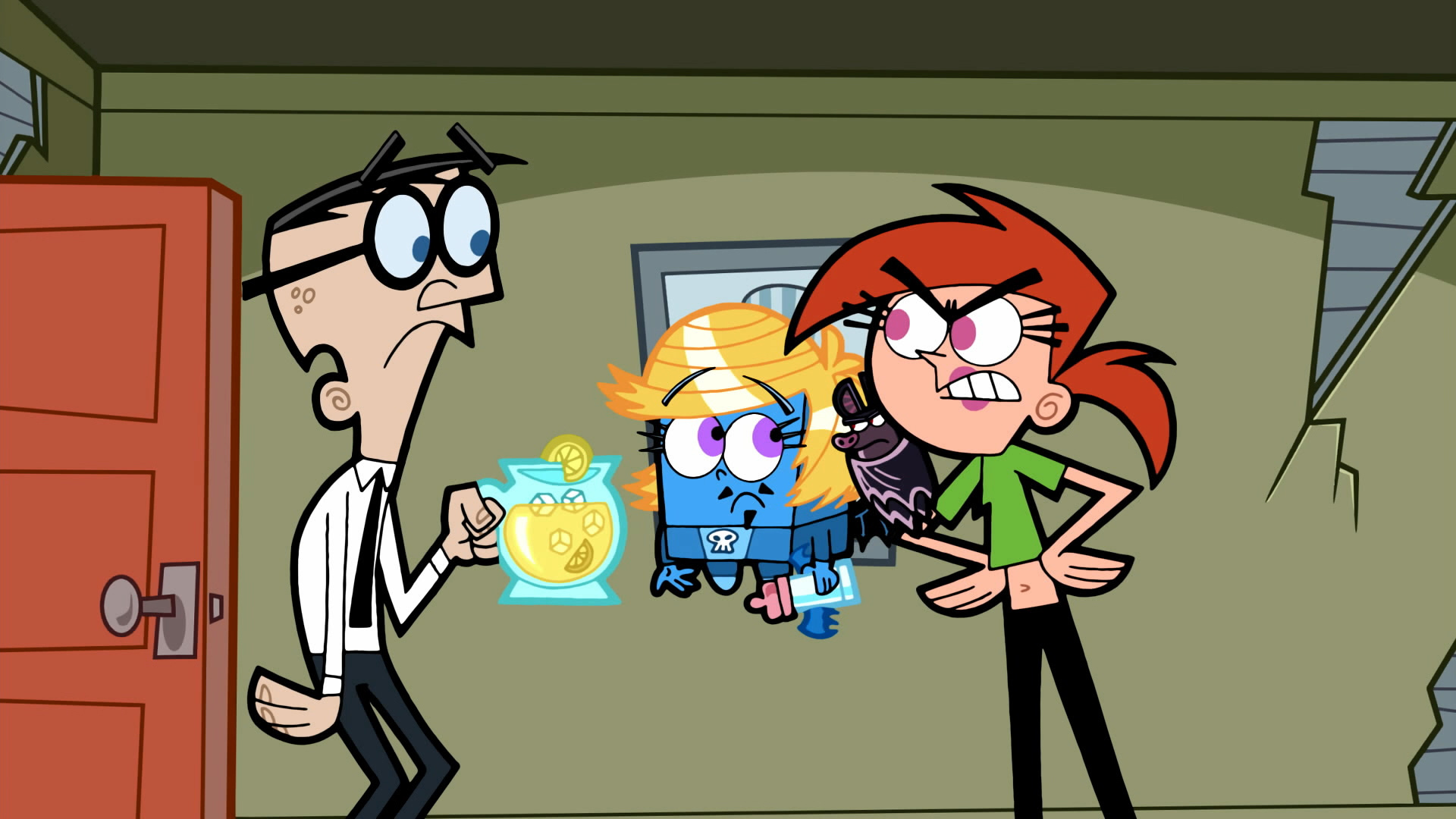 Watch The Fairly OddParents Season 9 Episode 6: The Fairly OddParents ...