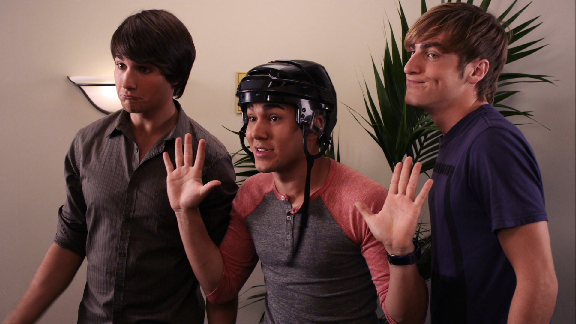 Watch Big Time Rush Season 2 Episode 7 Big Time Pranks Full Show On