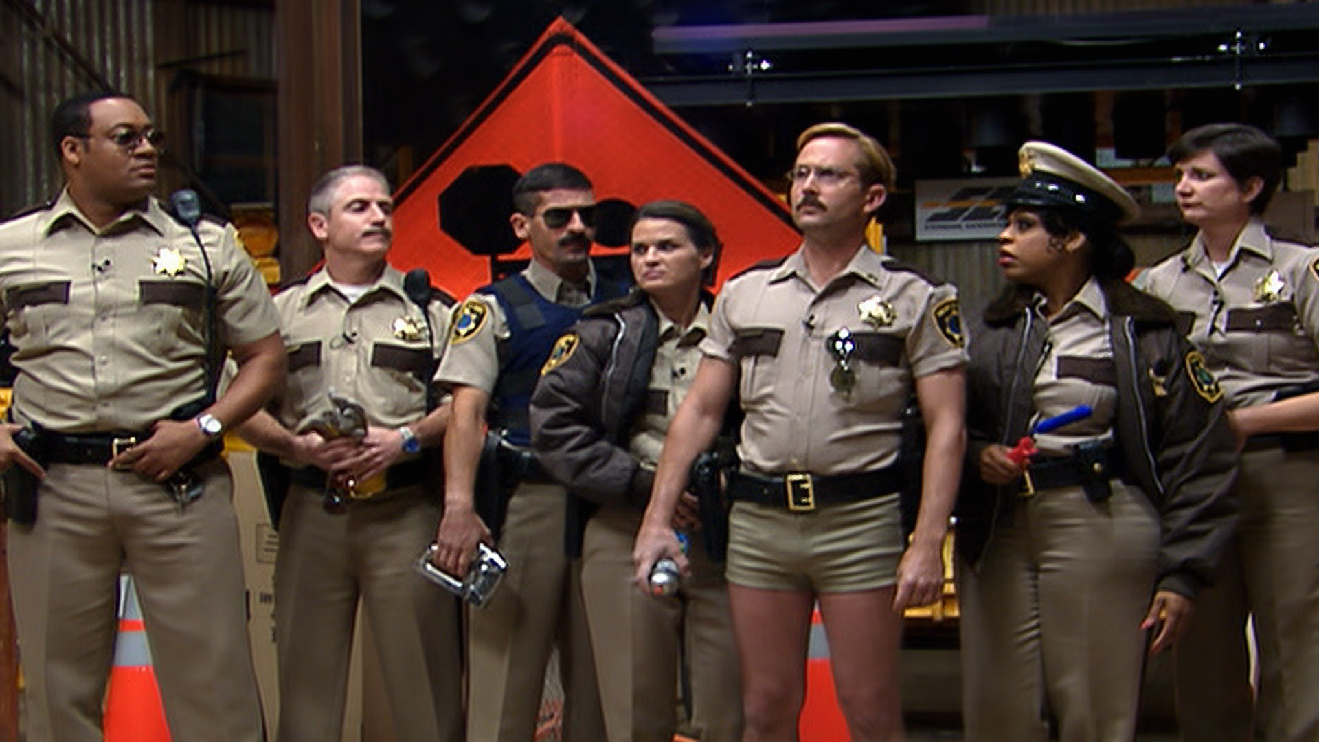 Watch RENO 911! Season 5 Episode 16: RENO 911! - The Parade – Full show ...