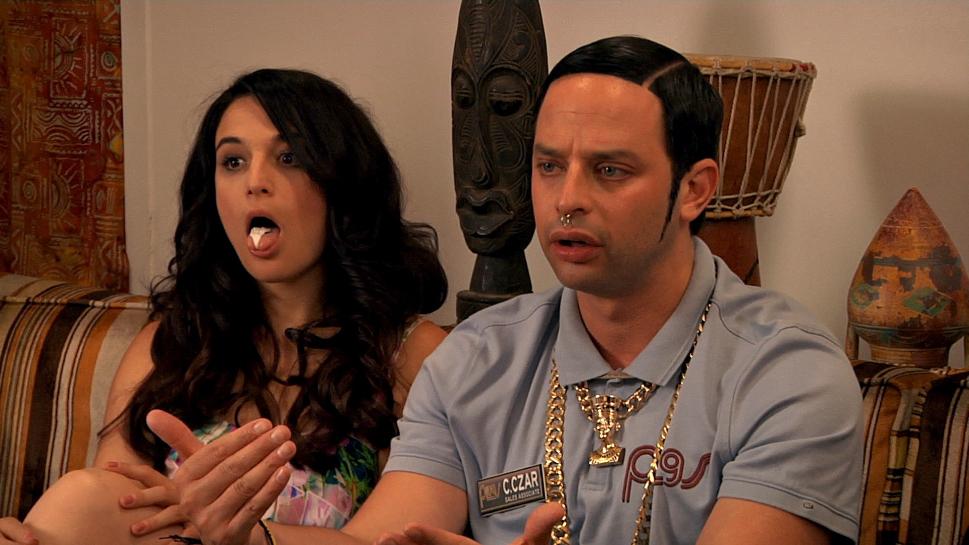 Watch Kroll Show Season 3 Episode 10: Kroll Show - The Time of My Life ...