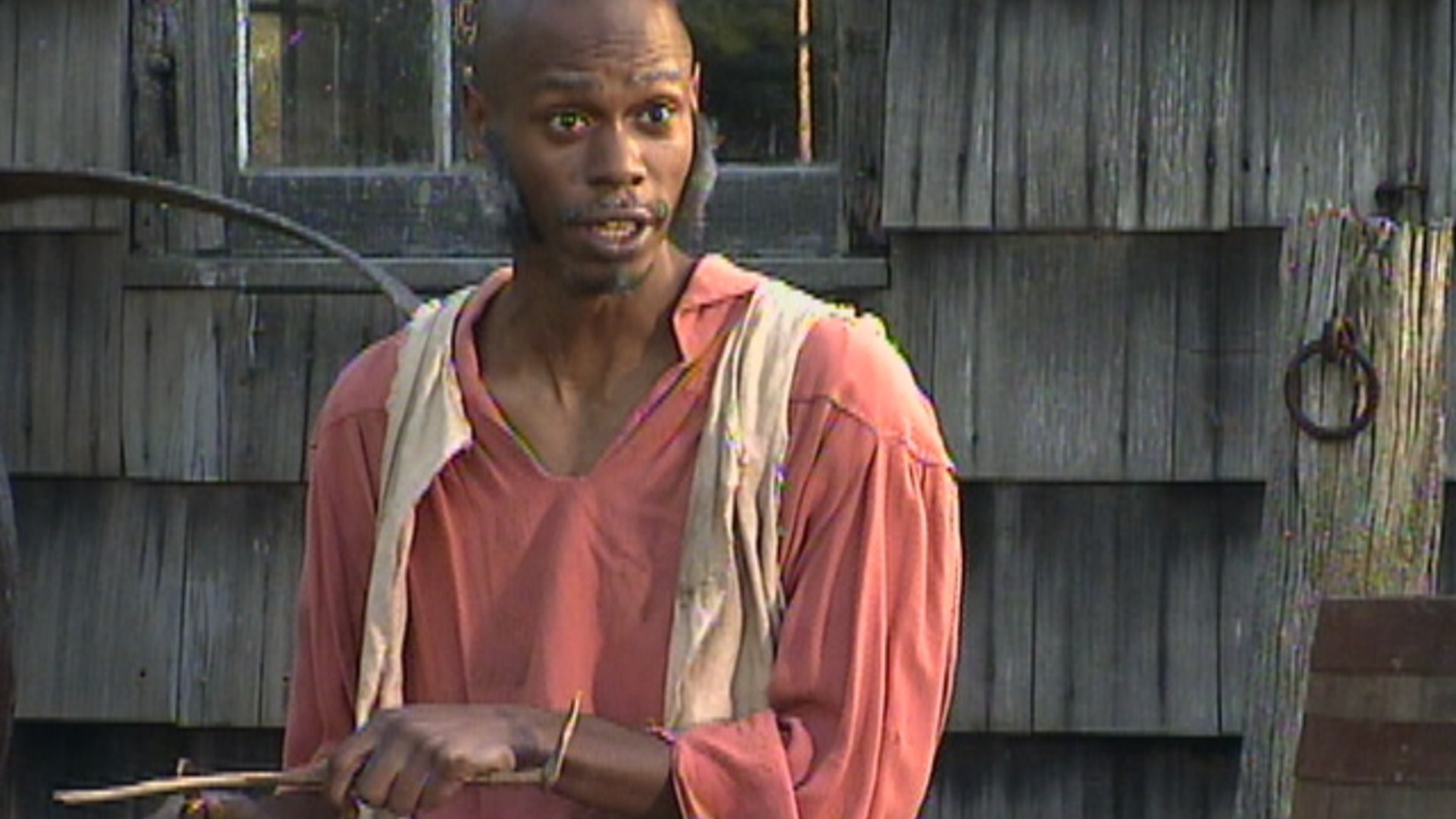 Watch Chappelle's Show Season 2 Episode 1: Chappelle's Show - Samuel ...