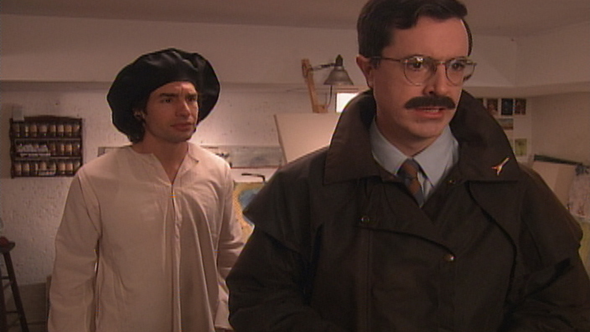 Watch Strangers with Candy Season 2 Episode 3: Strangers with Candy ...