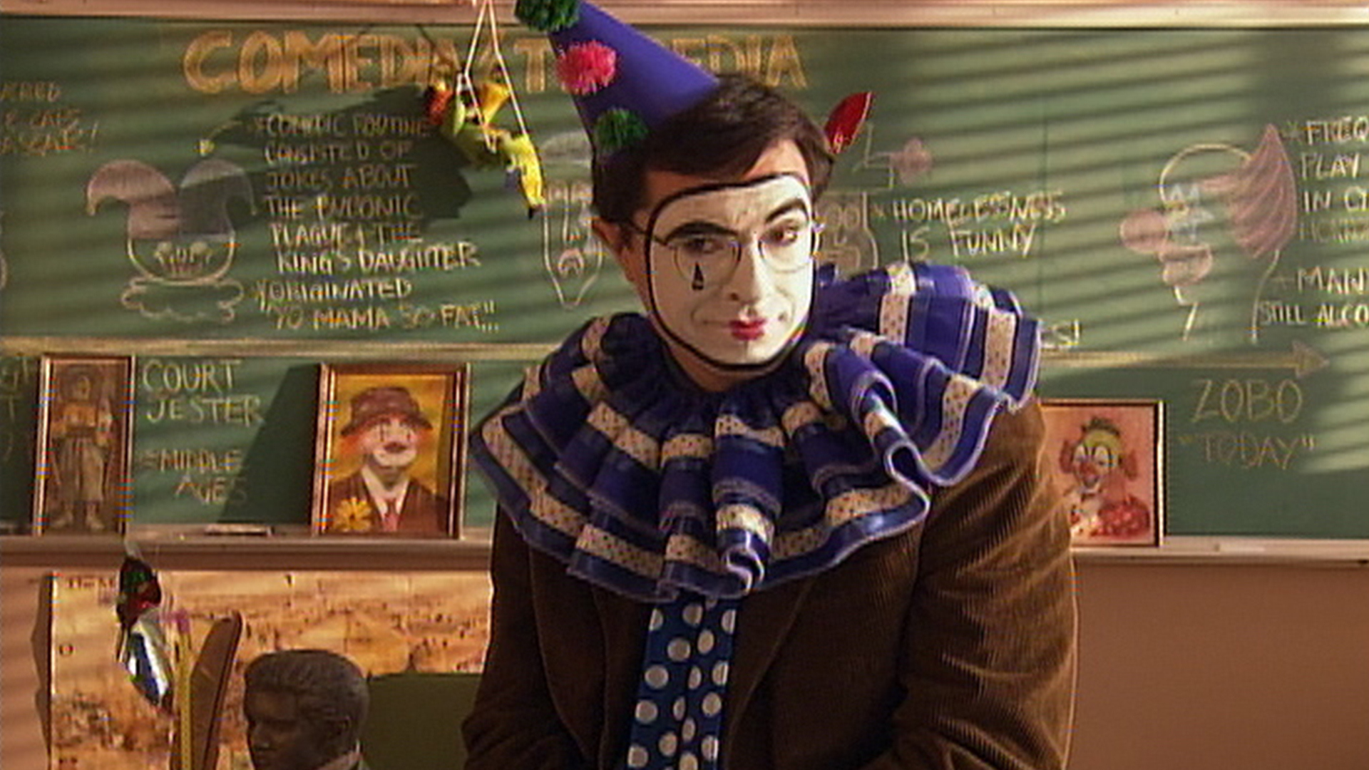 Watch Strangers with Candy Season 2 Episode 4: Strangers with Candy ...