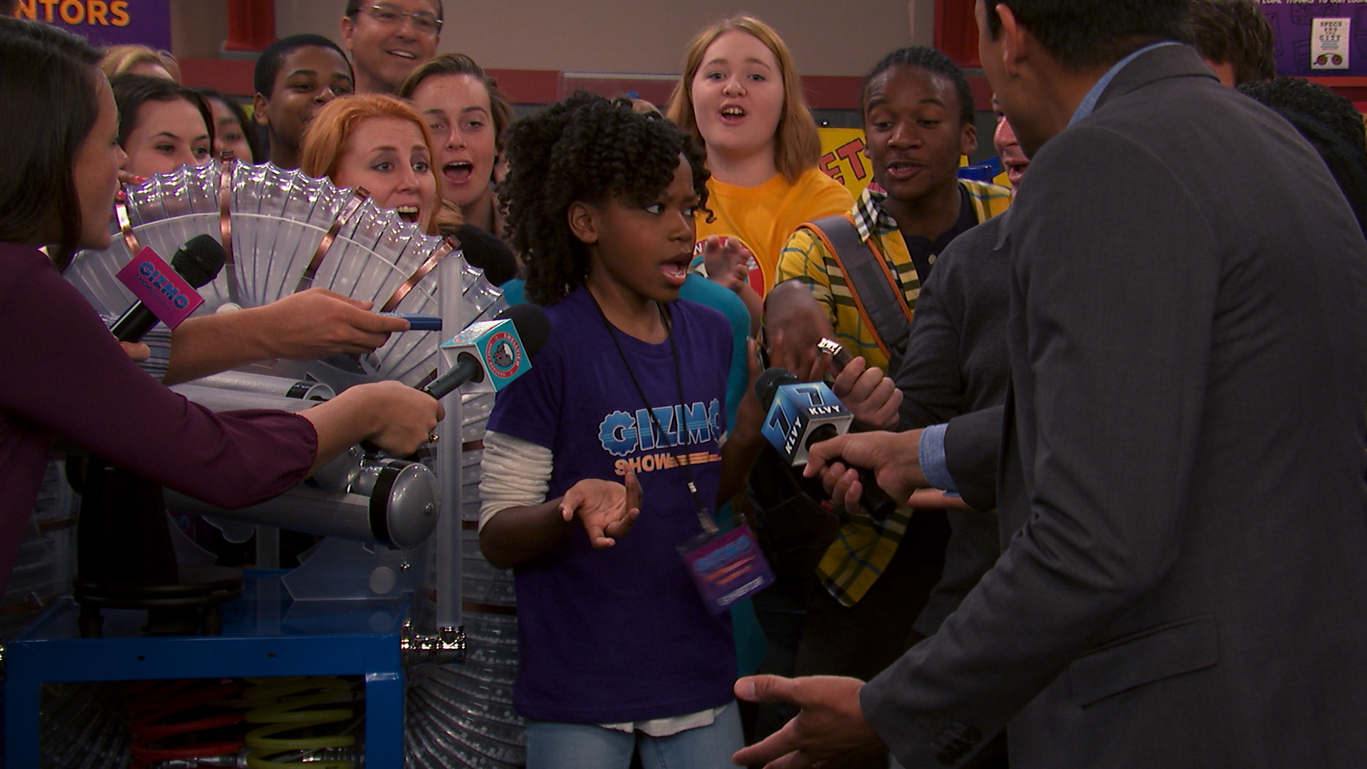 Watch Henry Danger Season 3 Episode 3: Henry Danger - Scream Machine ...
