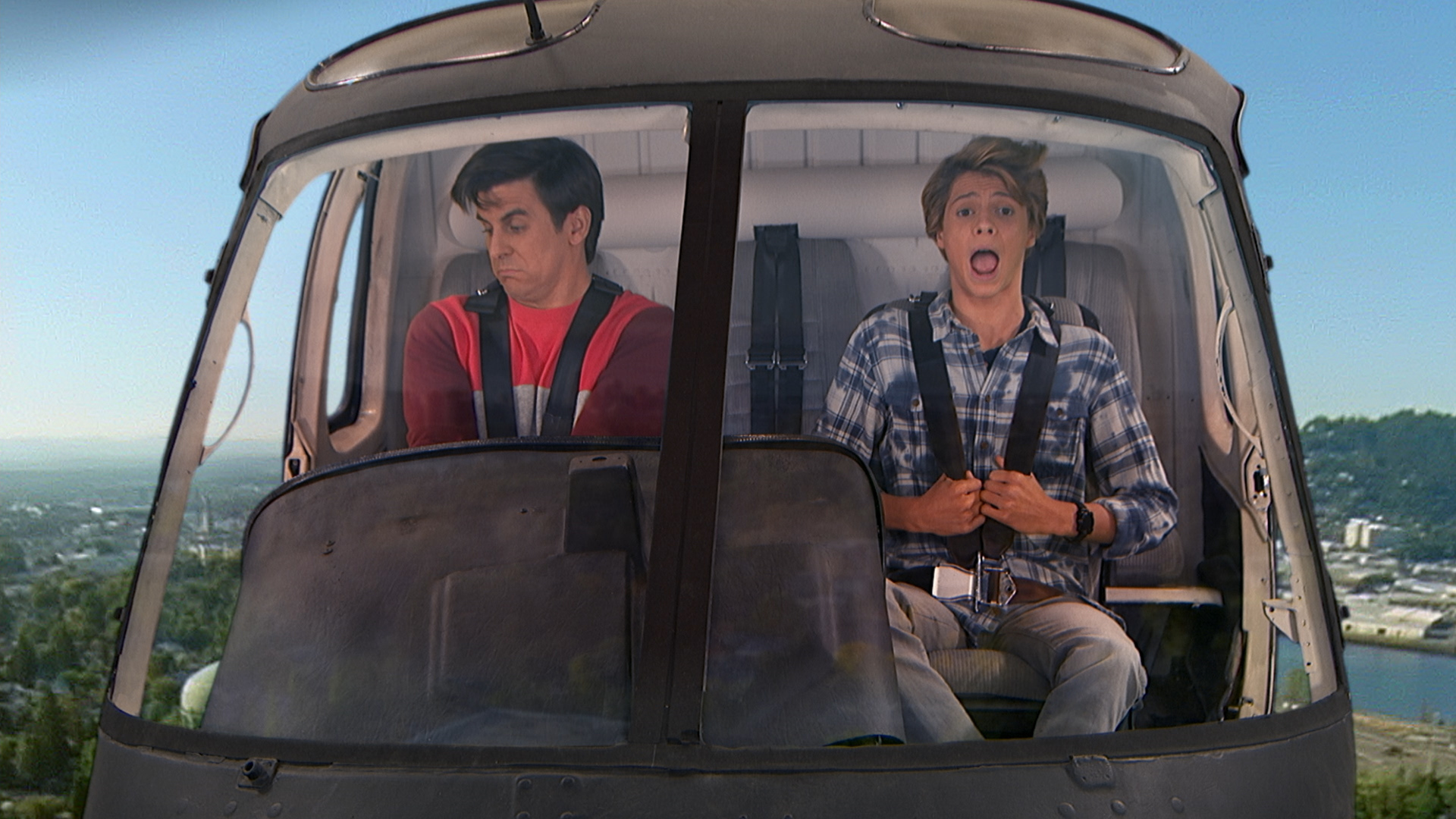 Watch Henry Danger Season 3 Episode 13: Henry Danger - License to Fly ...