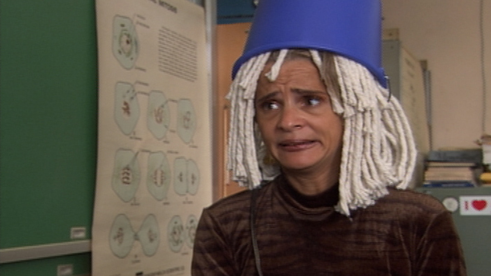 Watch Strangers with Candy Season 3 Episode 4: Invisible Love - Full ...