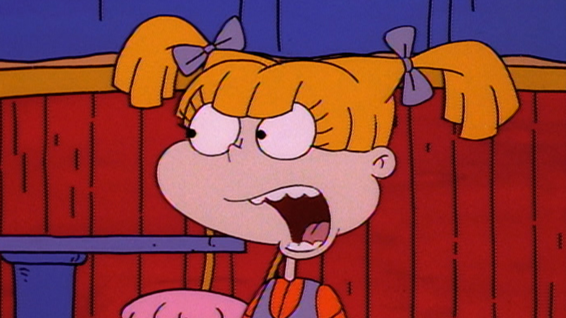 Watch Rugrats (1991) Season 5 Episode 5: Rugrats - He Saw, She Saw ...