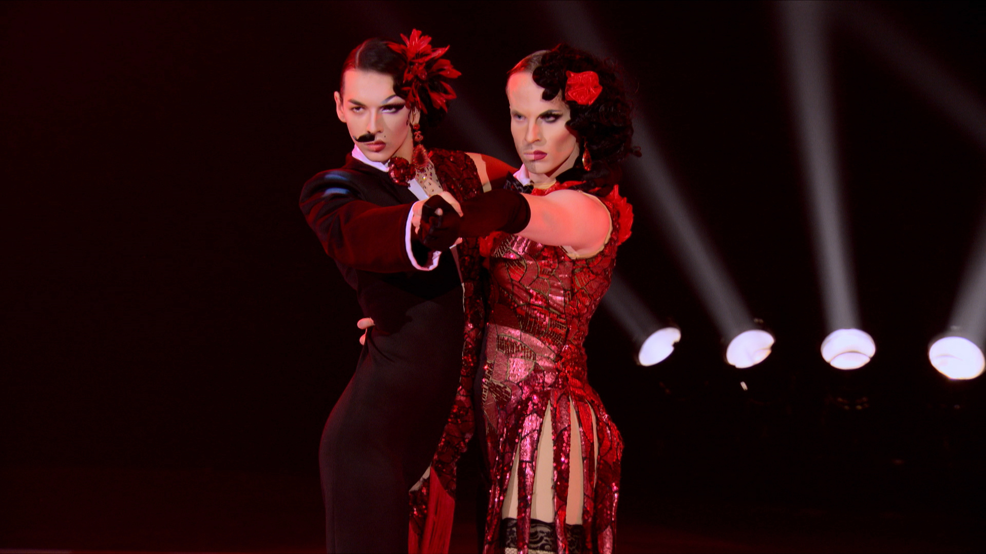 Watch RuPaul's Drag Race Season 7 Episode 10: RuPaul's Drag Race ...