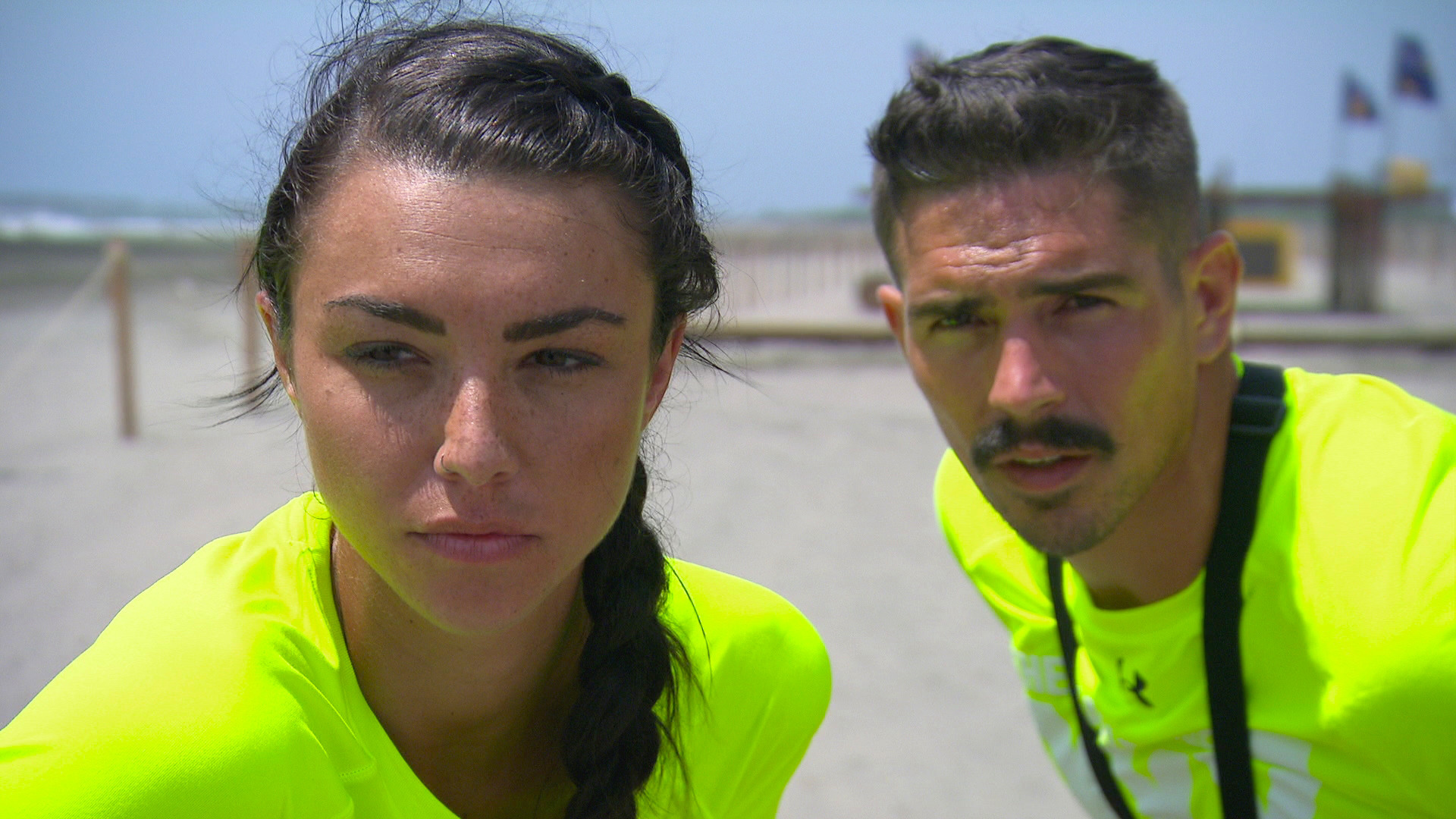 Watch The Challenge Season 30 Episode 6: The Challenge - YAAAASS, Booty ...