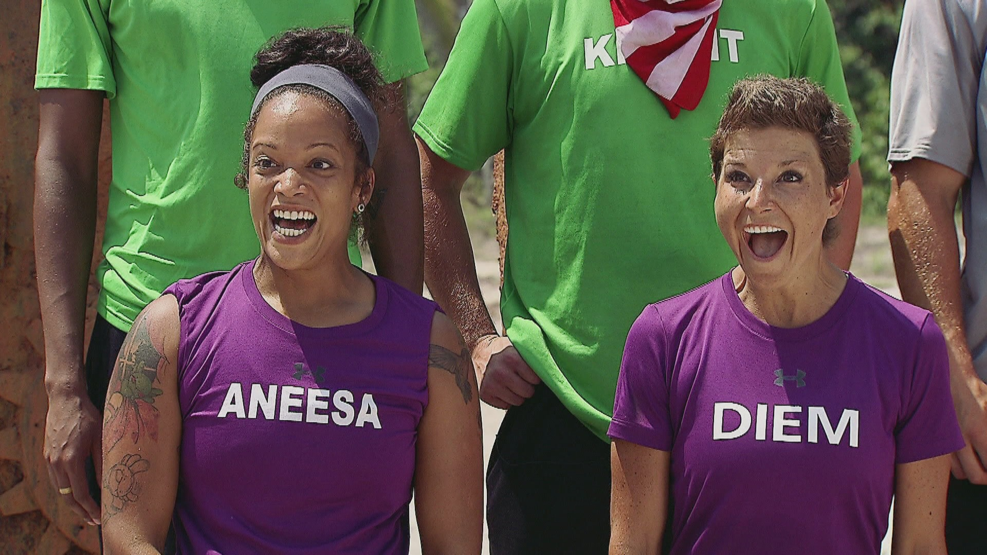 Watch The Challenge Season 24 Episode 7: The Challenge - Crossing ...
