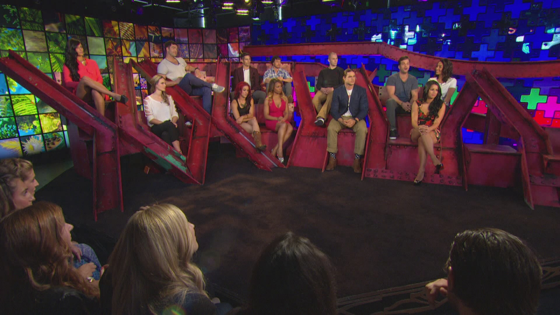 Watch The Challenge Season 25 Episode 13: The Challenge - Reunion ...