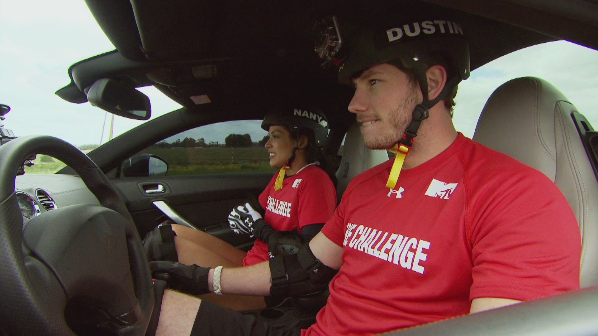 Watch The Challenge Season 25 Episode 2: The Challenge - Love in the ...