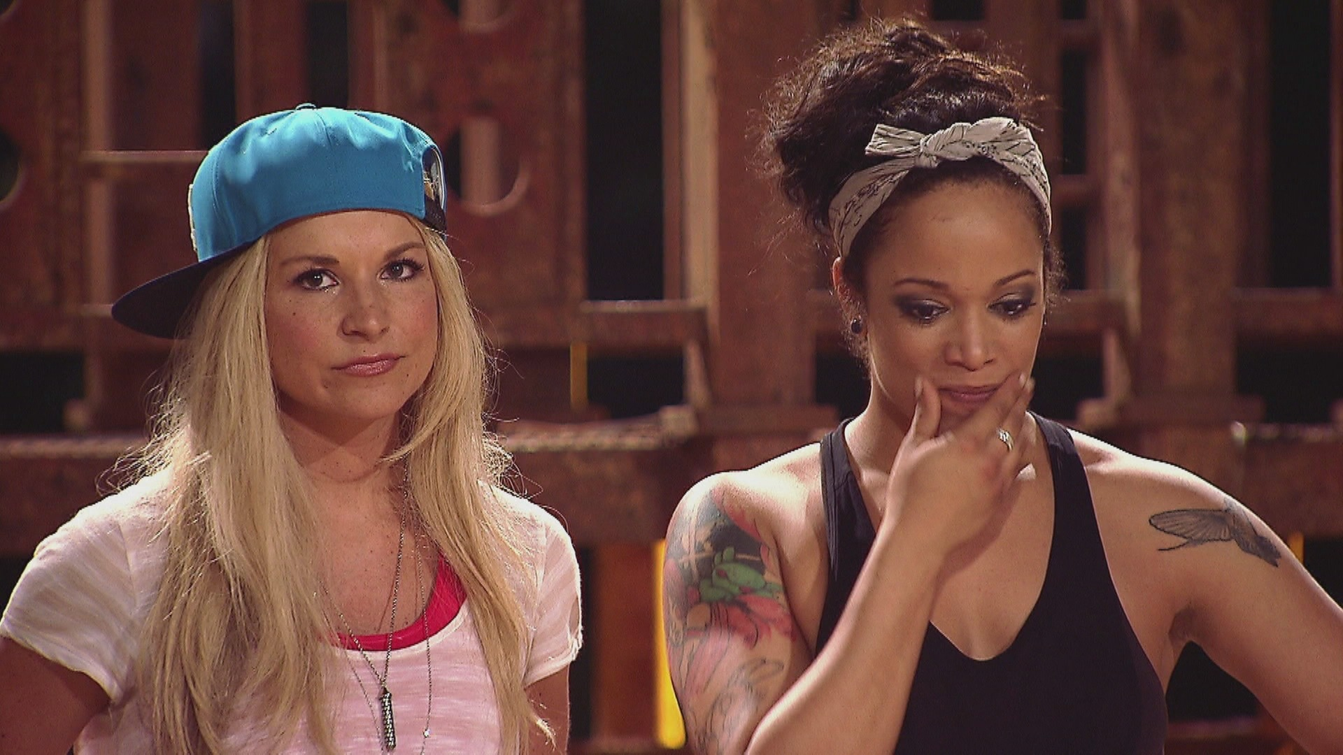 Watch The Challenge Season 24 Episode 1: Rumble in the Jungle - Full ...