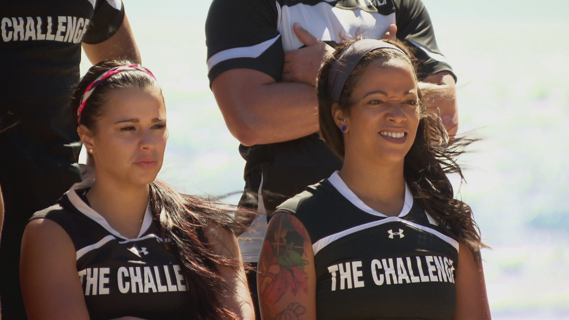 Watch The Challenge Season 25 Episode 8: The Challenge - Strike a Pose ...