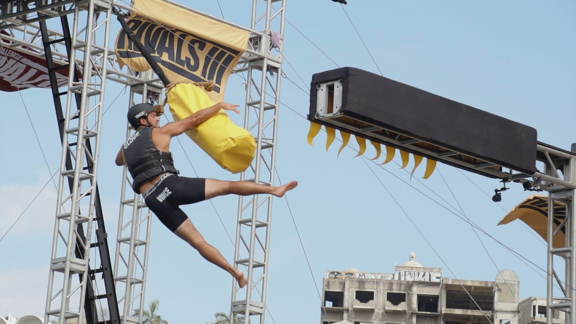 Watch The Challenge Season 28 Episode 11: The Challenge - Rivals: Civil ...