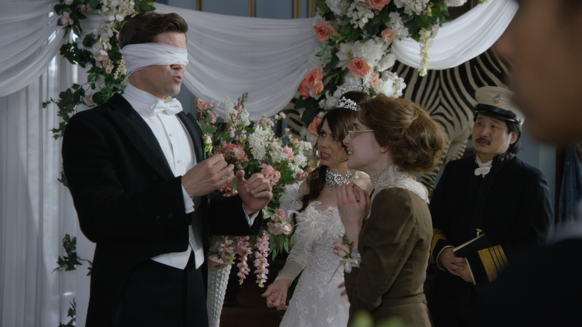 Watch Another Period Season 2 Episode 10: Another Period - The Duel ...