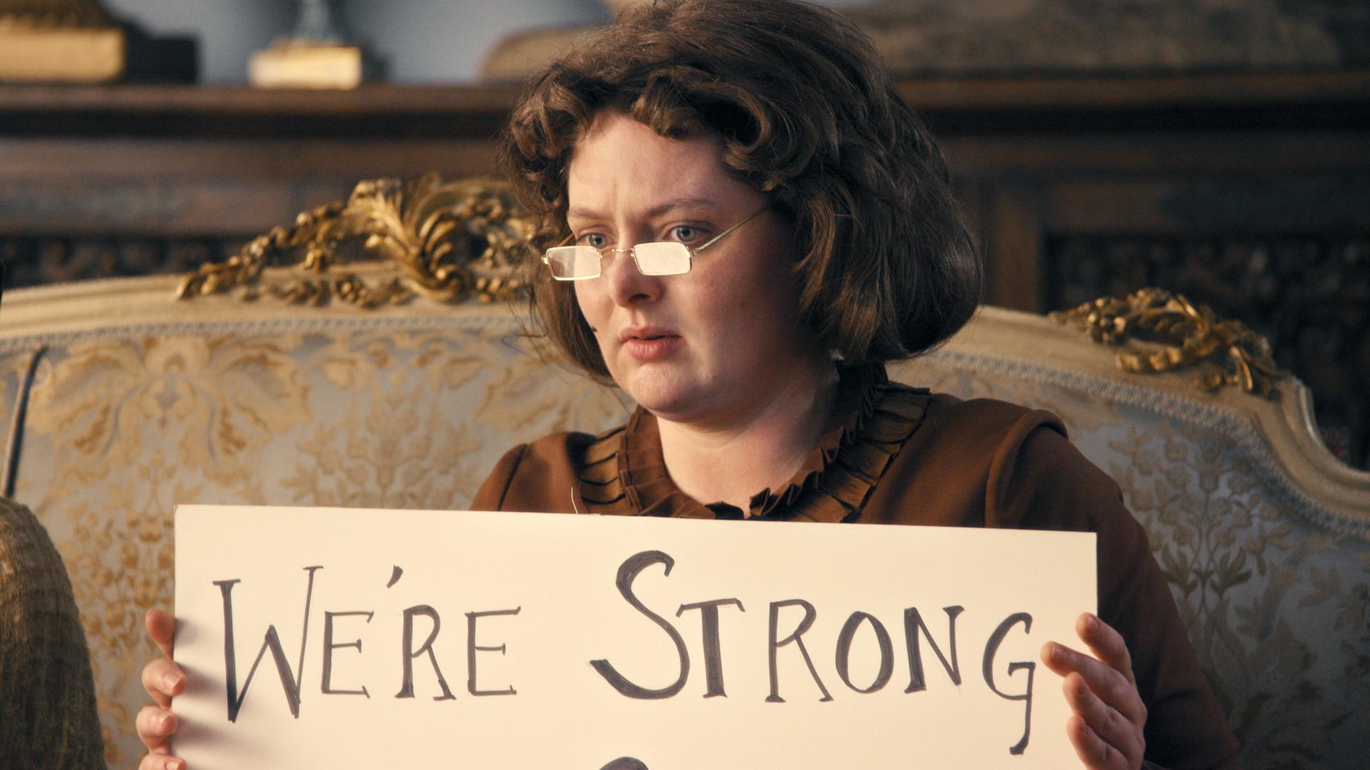 Watch Another Period Season 1 Episode 5: Another Period - Senate – Full ...