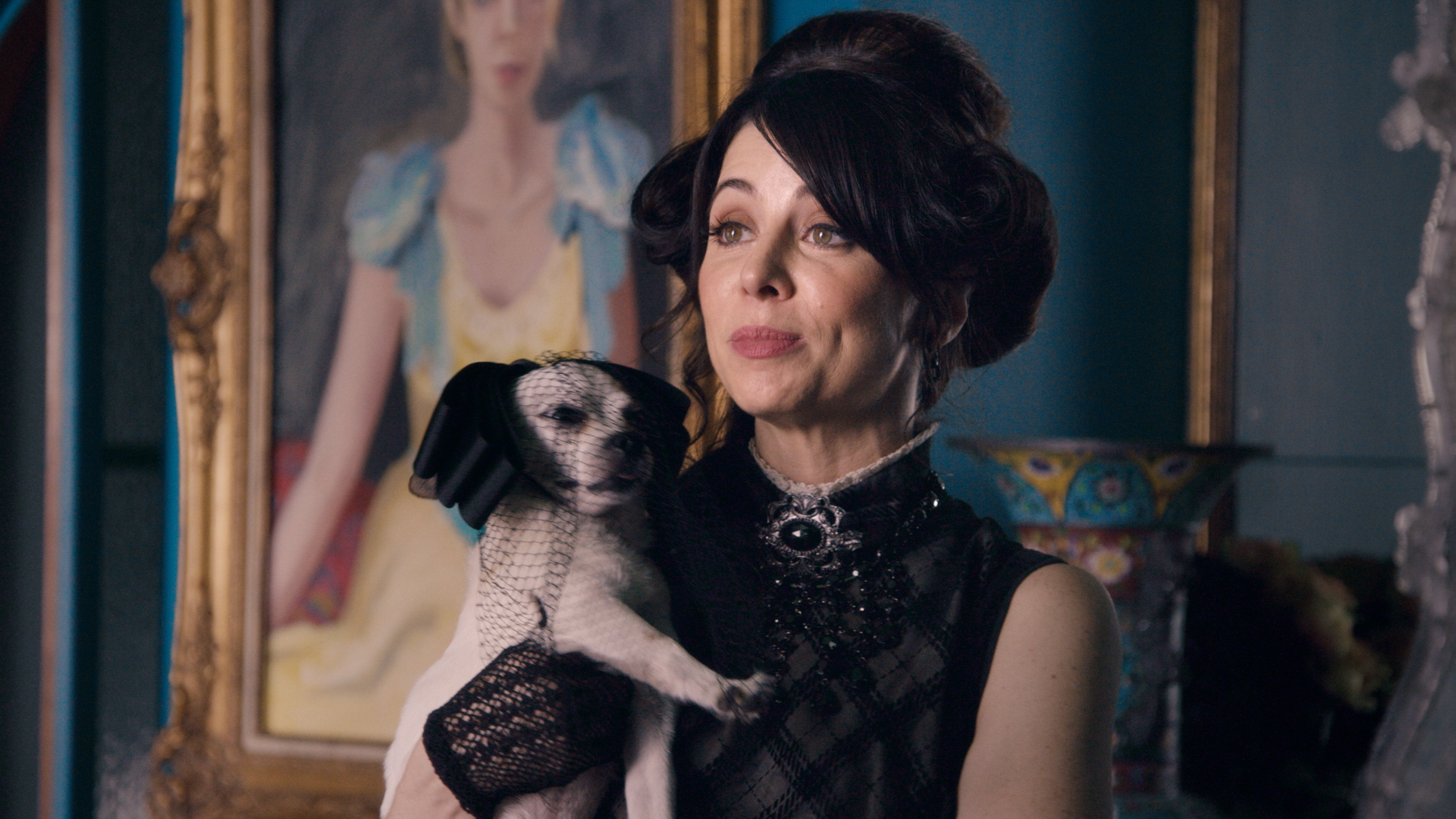 Watch Another Period Season 1 Episode 3: Another Period - Funeral ...