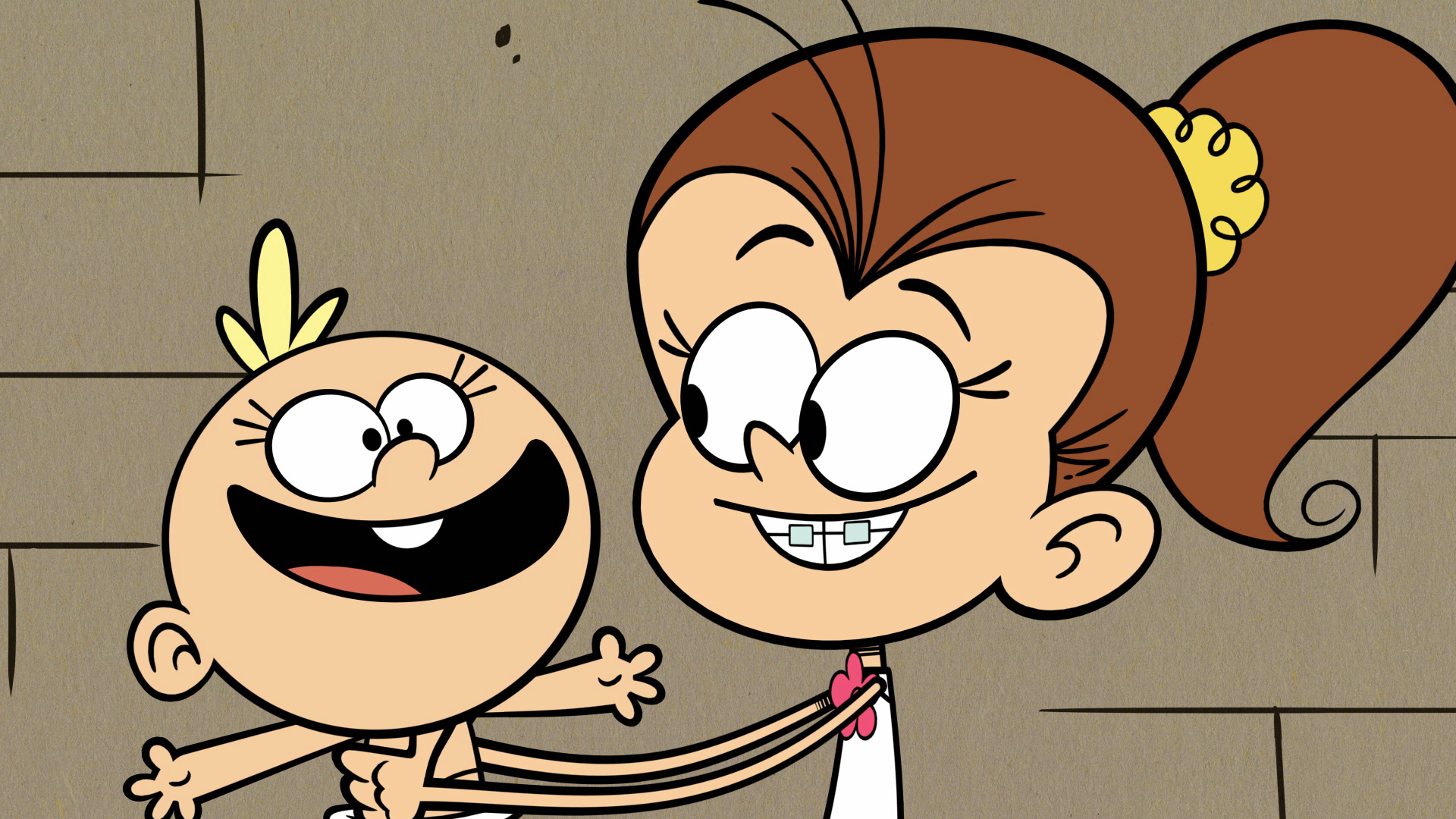 Watch The Loud House Season 1 Episode 24: Study Muffin/Homespun - Full ...