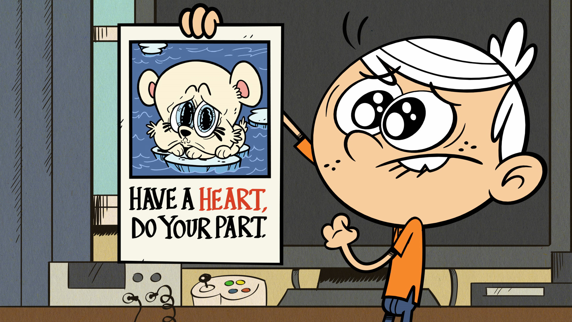 Watch The Loud House Season 1 Episode 11: The Loud House - The ...