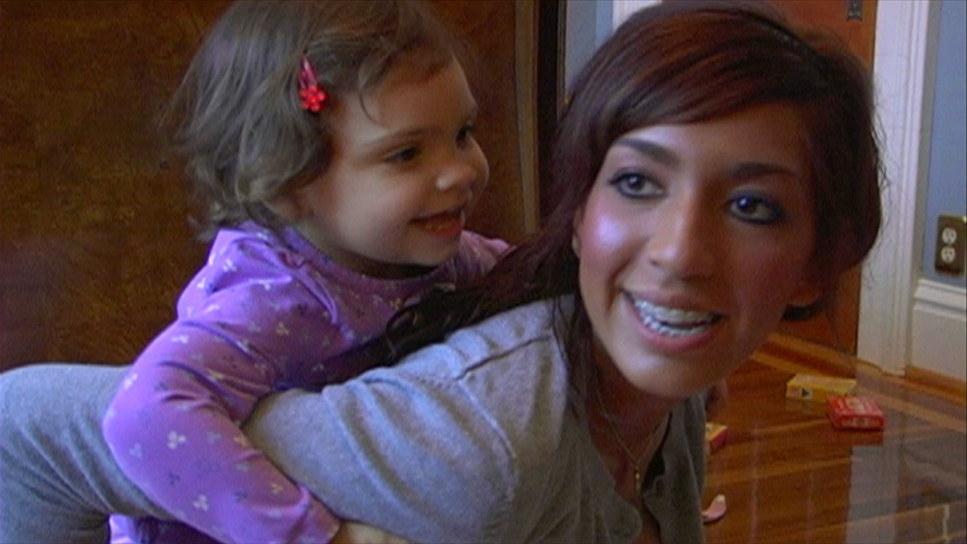 Watch Teen Mom Season 4 Episode 1: Teen Mom - Separation Anxiety – Full ...
