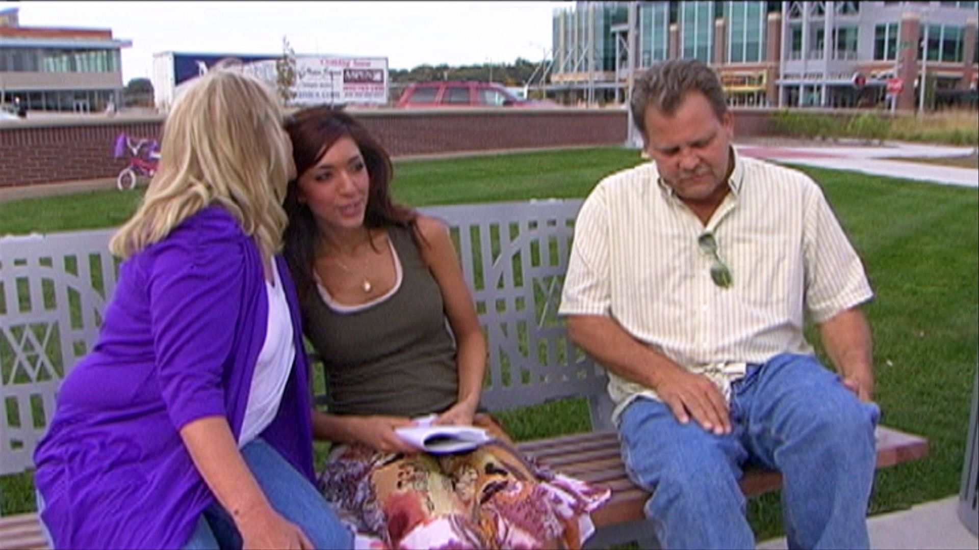 Watch Teen Mom Season 3 Episode 4: Teen Mom - Trials and Tribulations ...