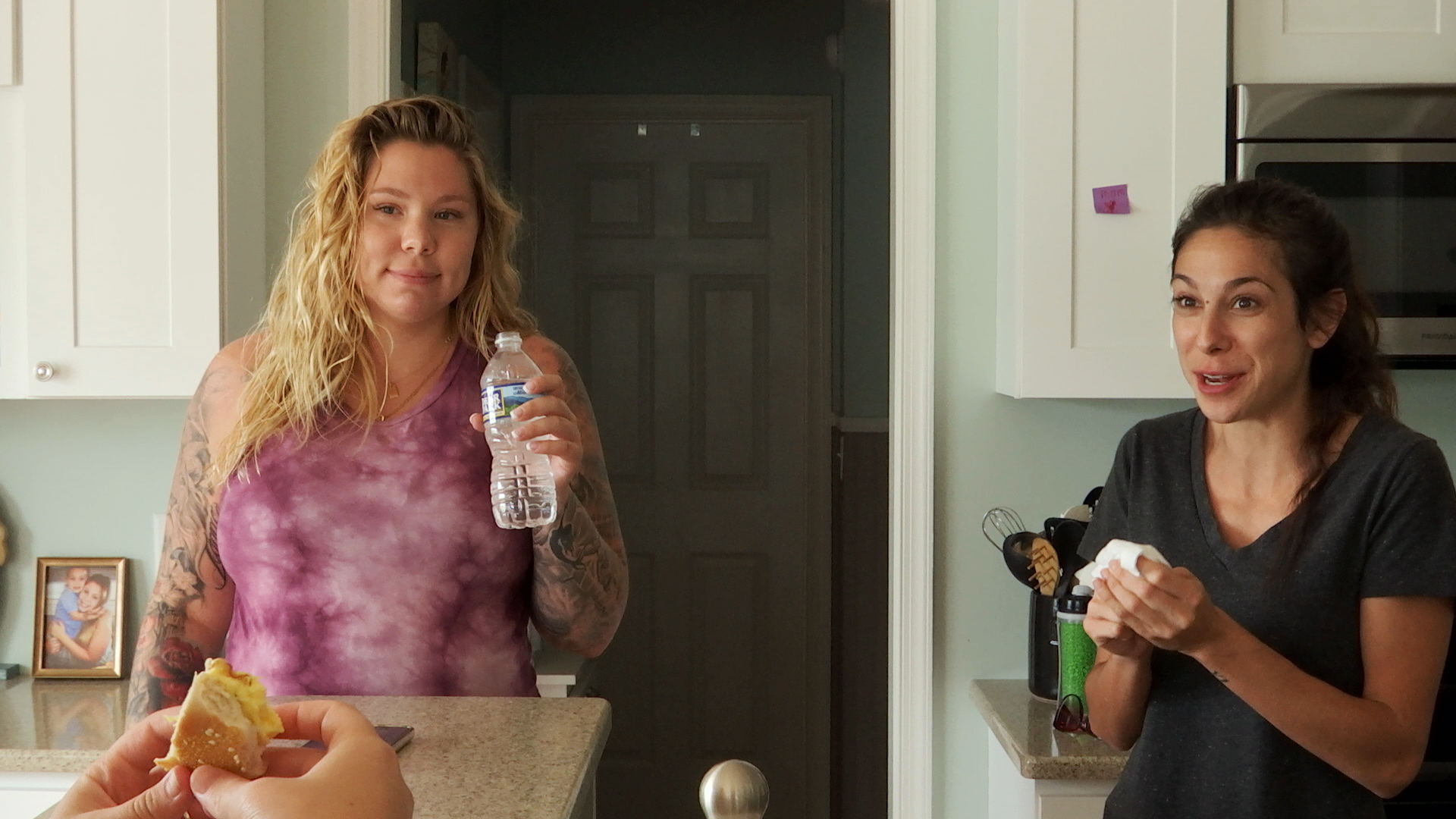 Watch Teen Mom 2 Season 8 Episode 17: In Sod we Trust - Full show on Paramount Plus