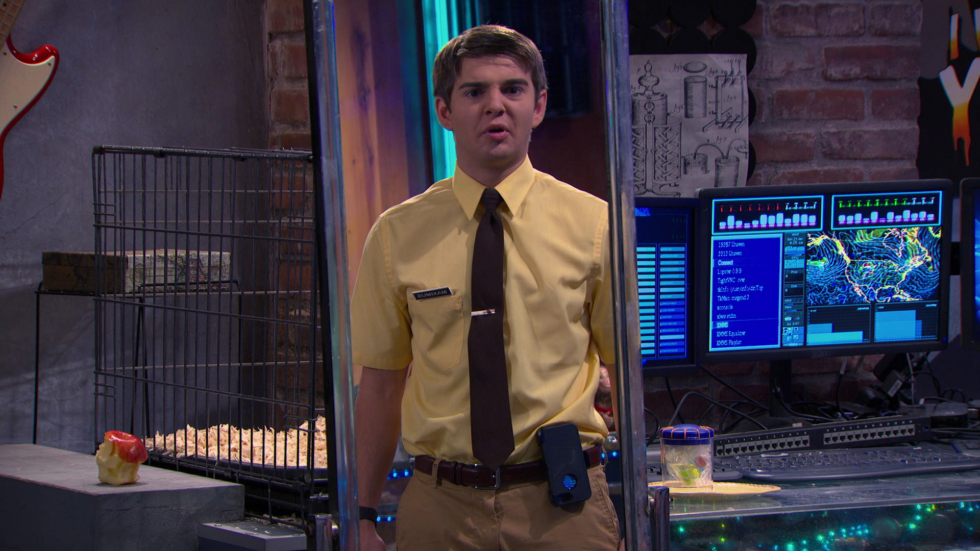 Watch The Thundermans Season 3 Episode 7: The Thundermans - Doppel ...