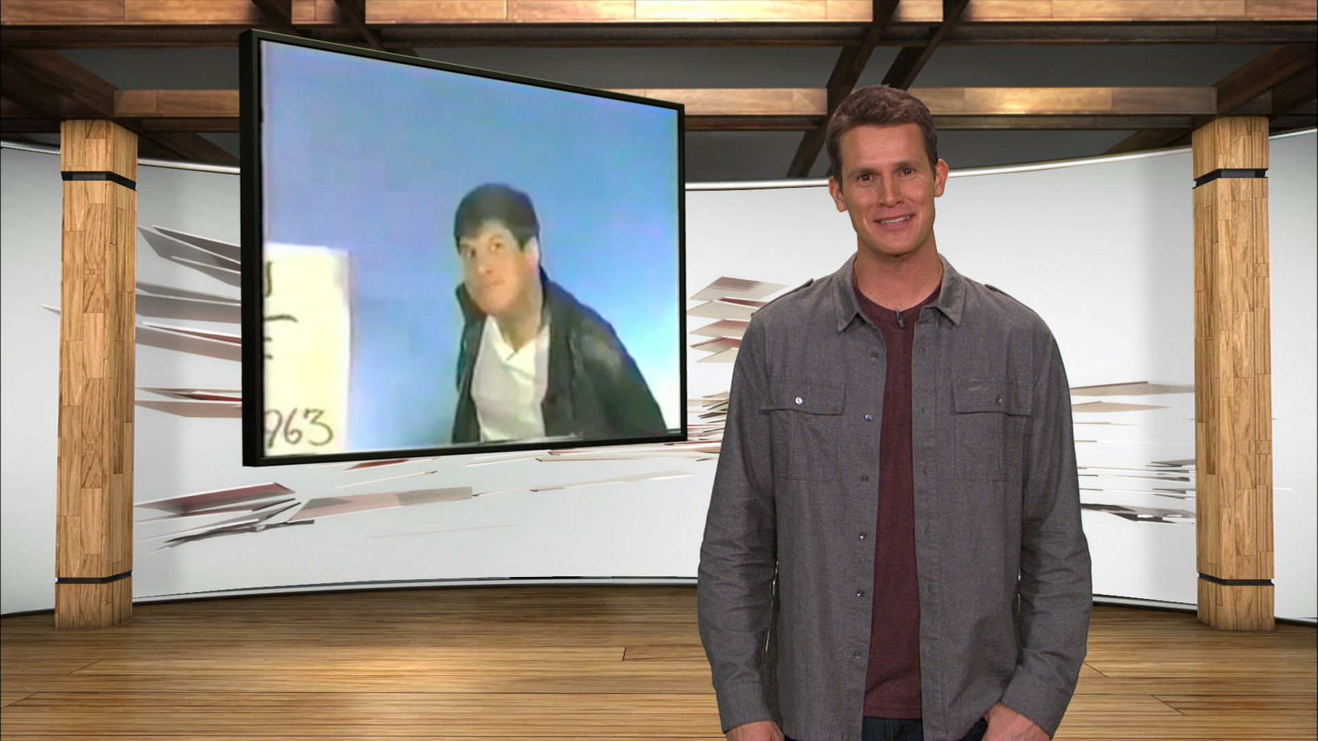Watch Tosh.0 Season 3 Episode 2: Tosh.0 - January 18, 2011 - Brian ...