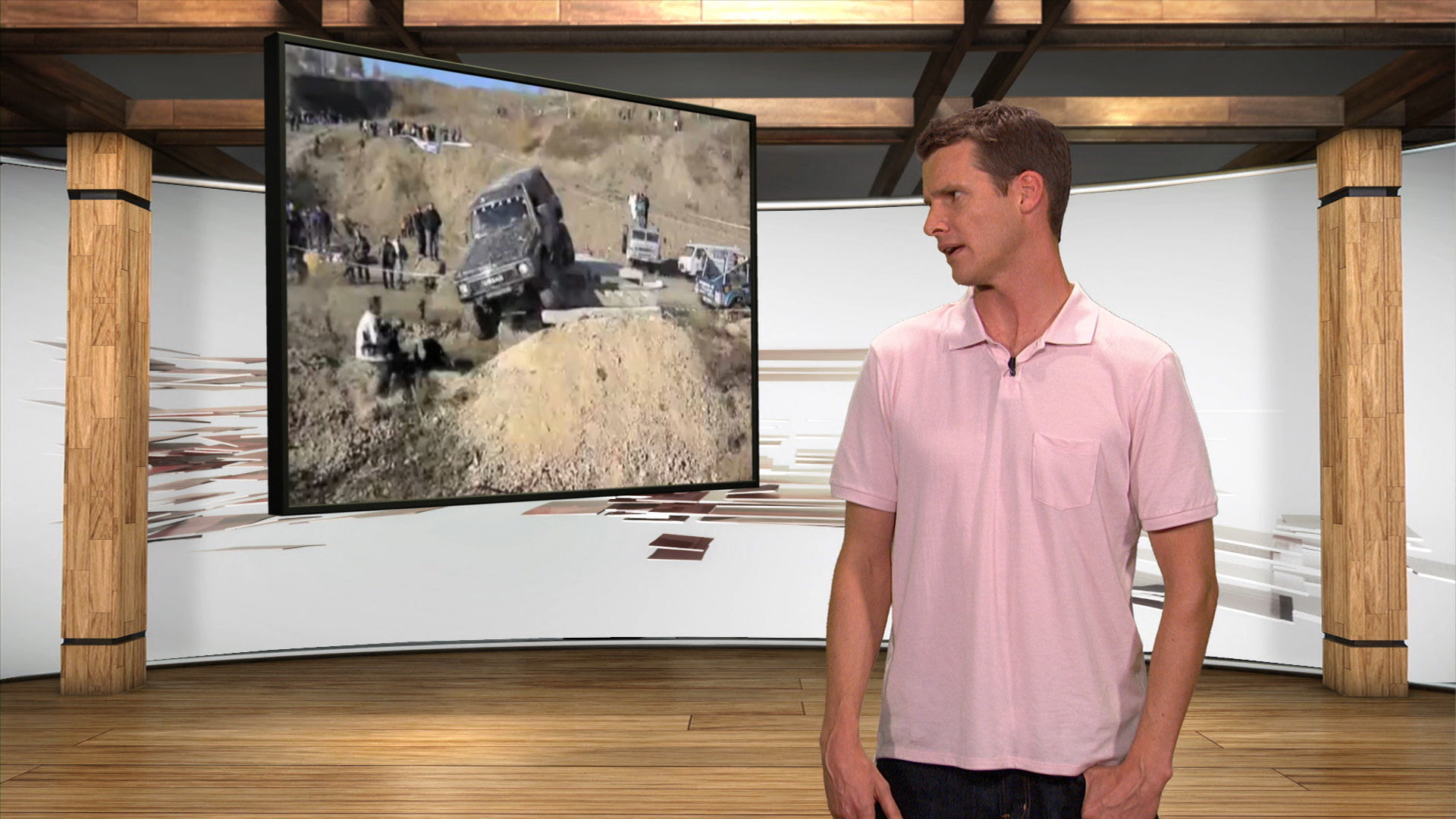 Watch Tosh.0 Season 3 Episode 13: Tosh.0 - May 31, 2011 - The Naked ...