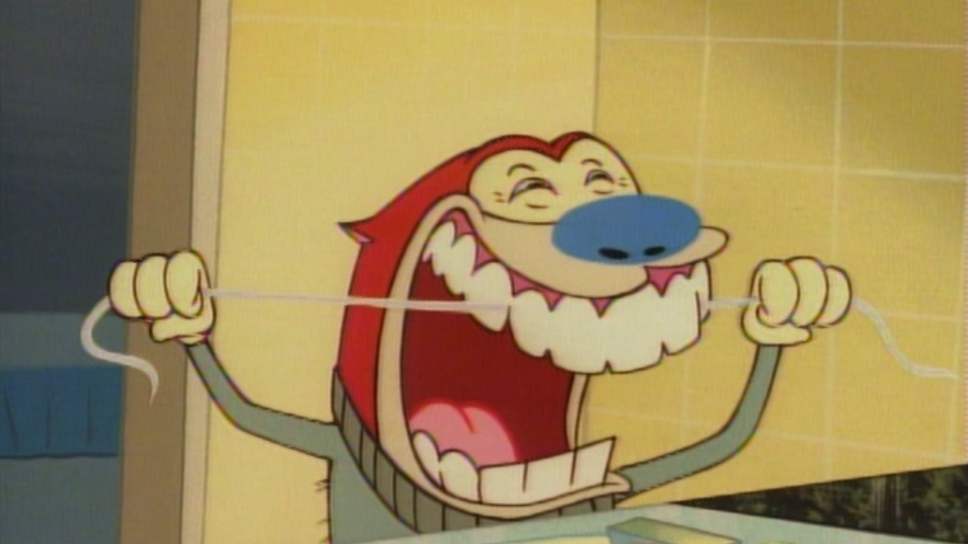 Watch The Ren & Stimpy Show Season 2 Episode 1: The Ren & Stimpy Show ...
