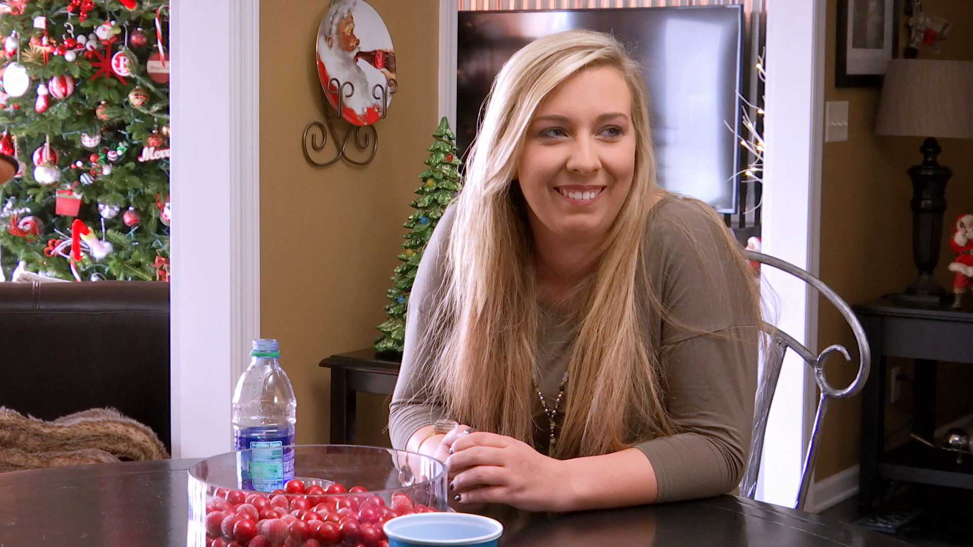 Watch Teen Mom Season 6 Episode 22: Teen Mom - Blue Christmas – Full ...