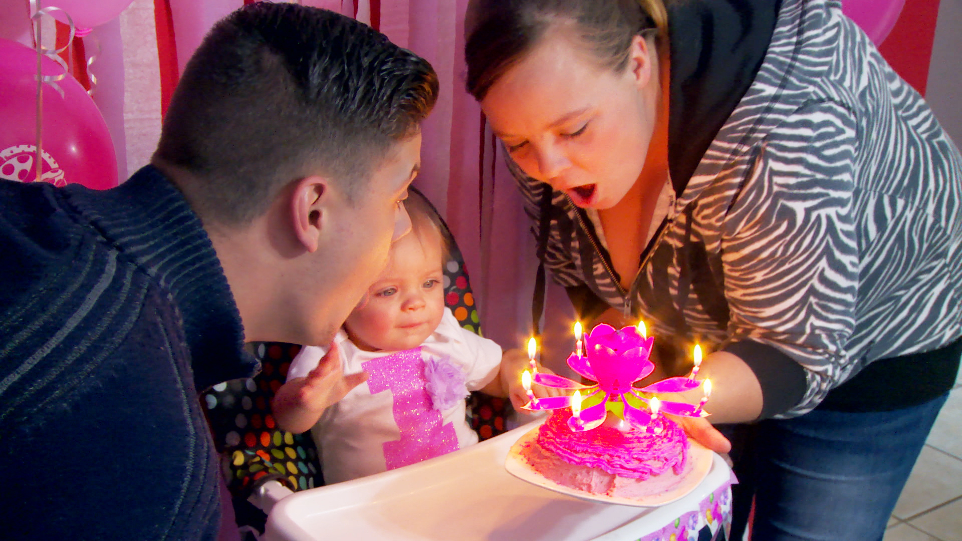 Watch Teen Mom Season 5 Episode 22: Teen Mom - Walk Away – Full show on ...