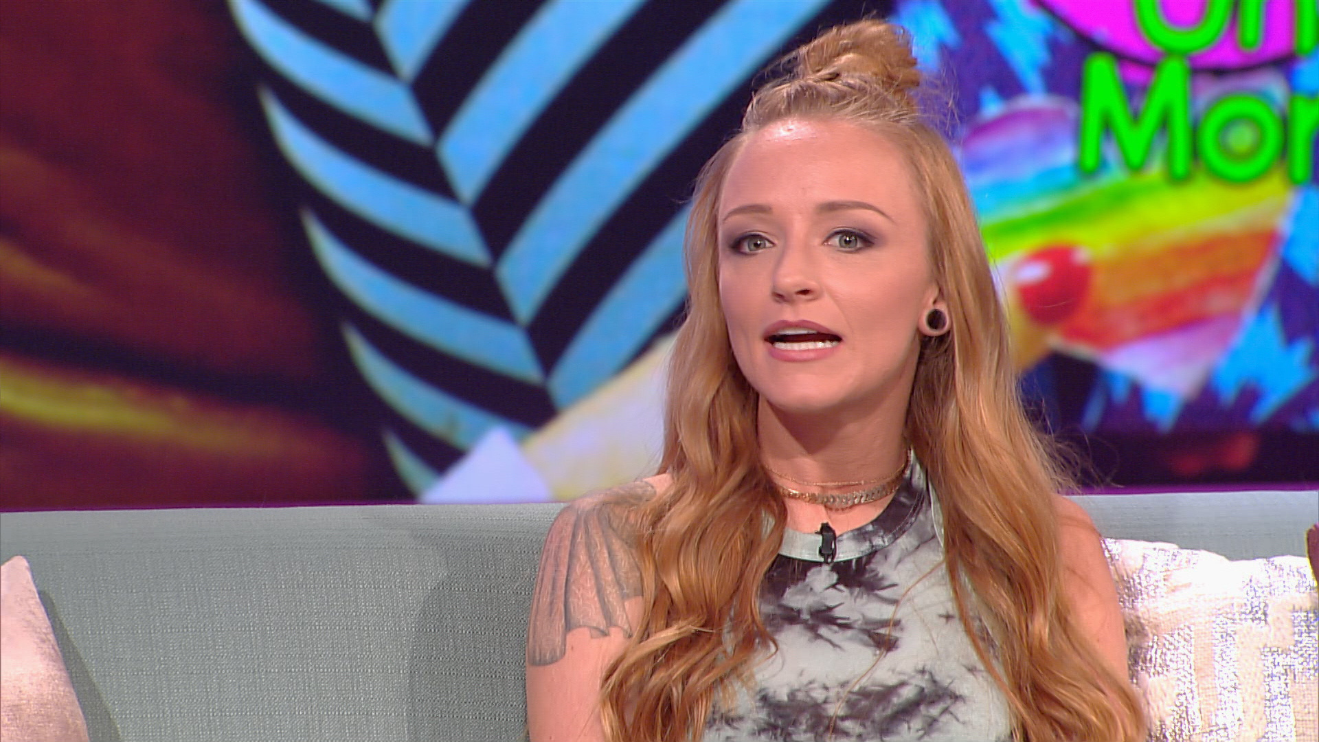 Watch Teen Mom Season 6 Episode 33: Teen Mom - Teen Mom OG: Unseen ...