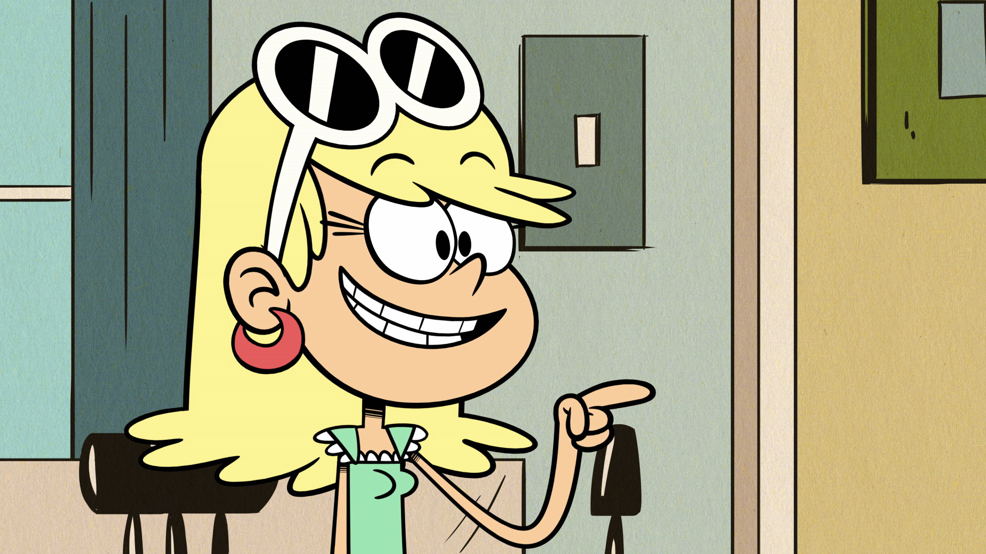 Watch The Loud House Season 2 Episode 18: The Loud House - Change of ...