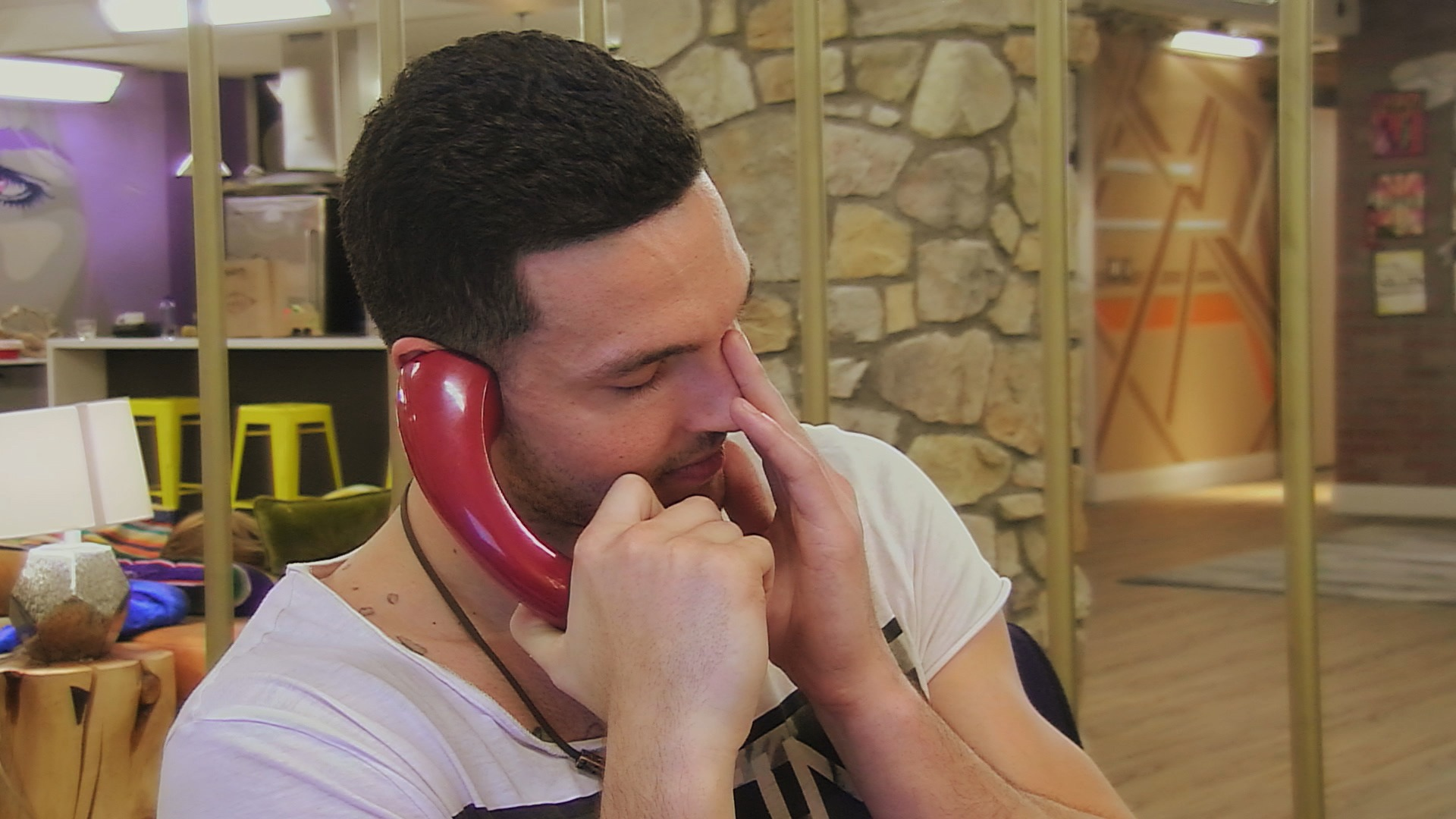 Watch The Real World Season 31 Episode 9: The Real World - Shaken and ...