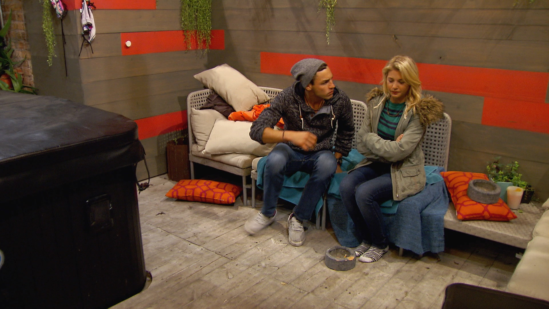 Watch The Real World Season 30 Episode 11: The Real World - Breaking ...