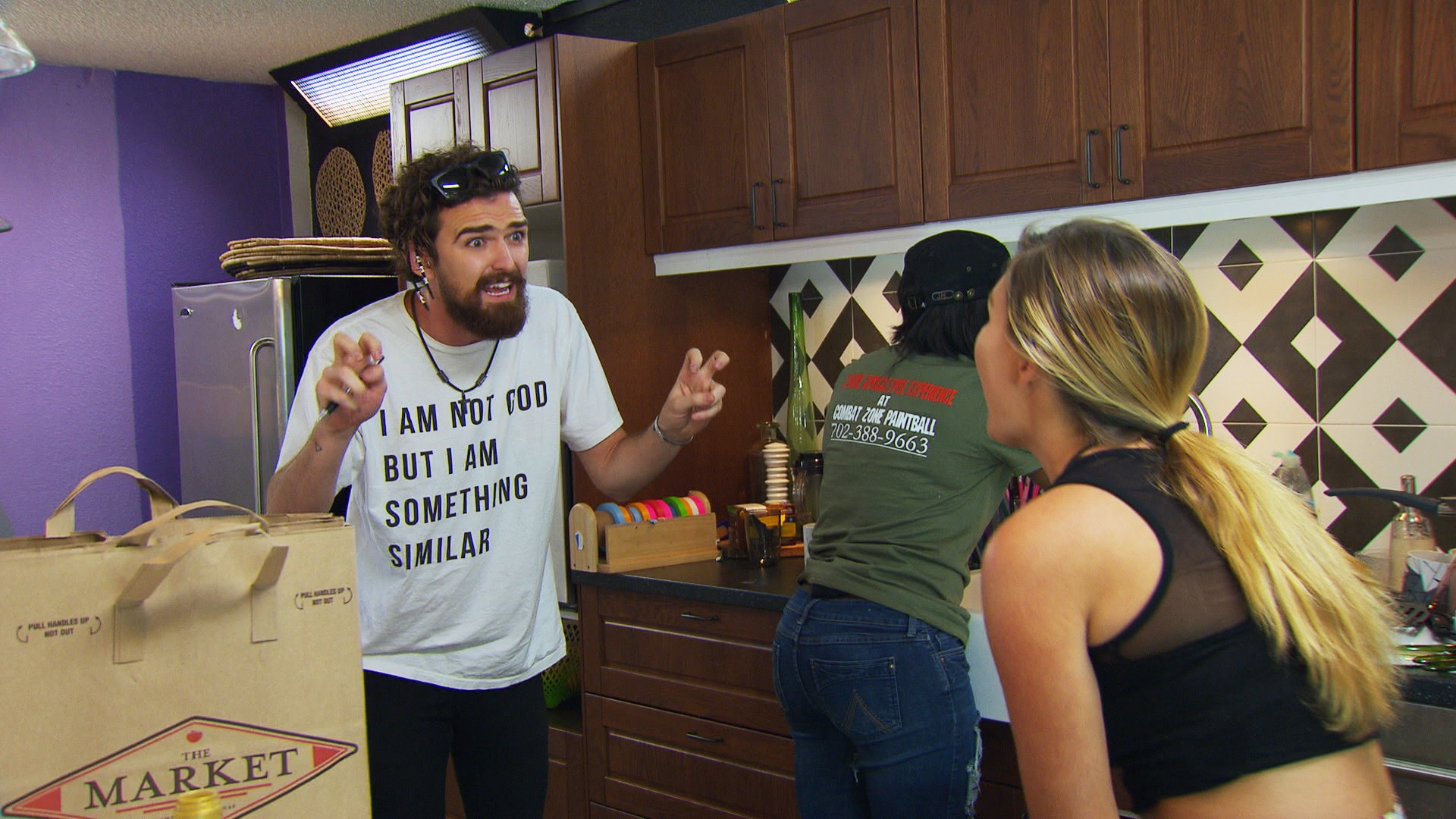 Watch The Real World Season 31 Episode 5: The Leak - Full show on ...