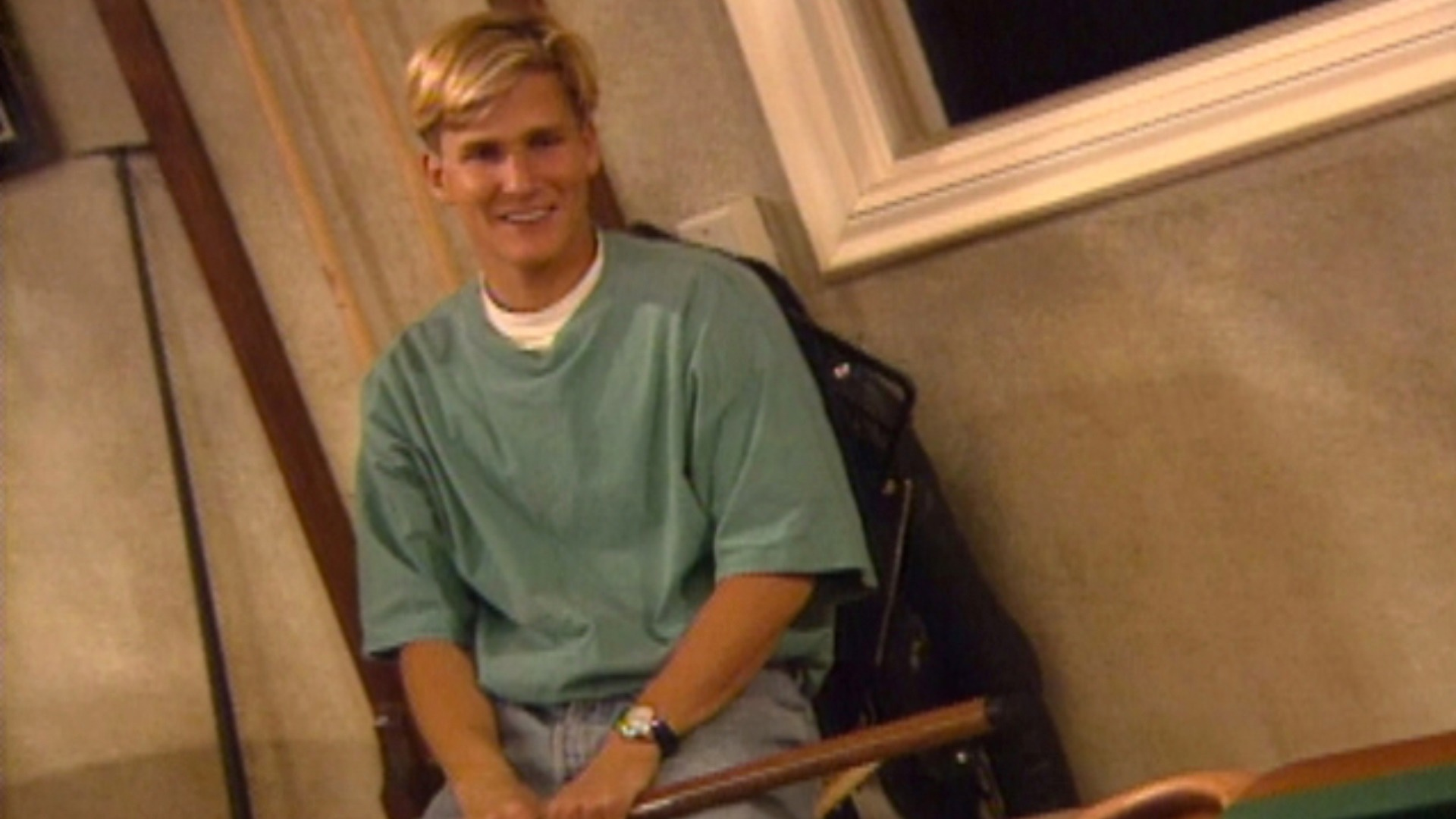 Watch The Real World Season 2 Episode 5: The Real World - David, David ...