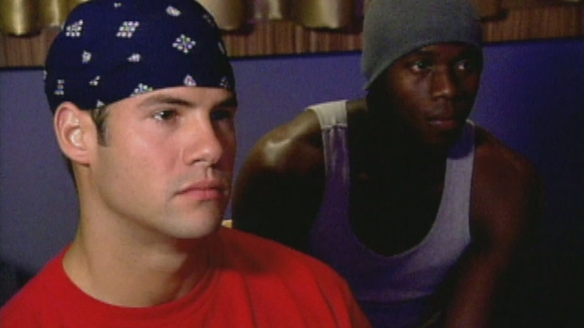 Watch The Real World Season 12 Episode 21: The Real World - Late Night ...