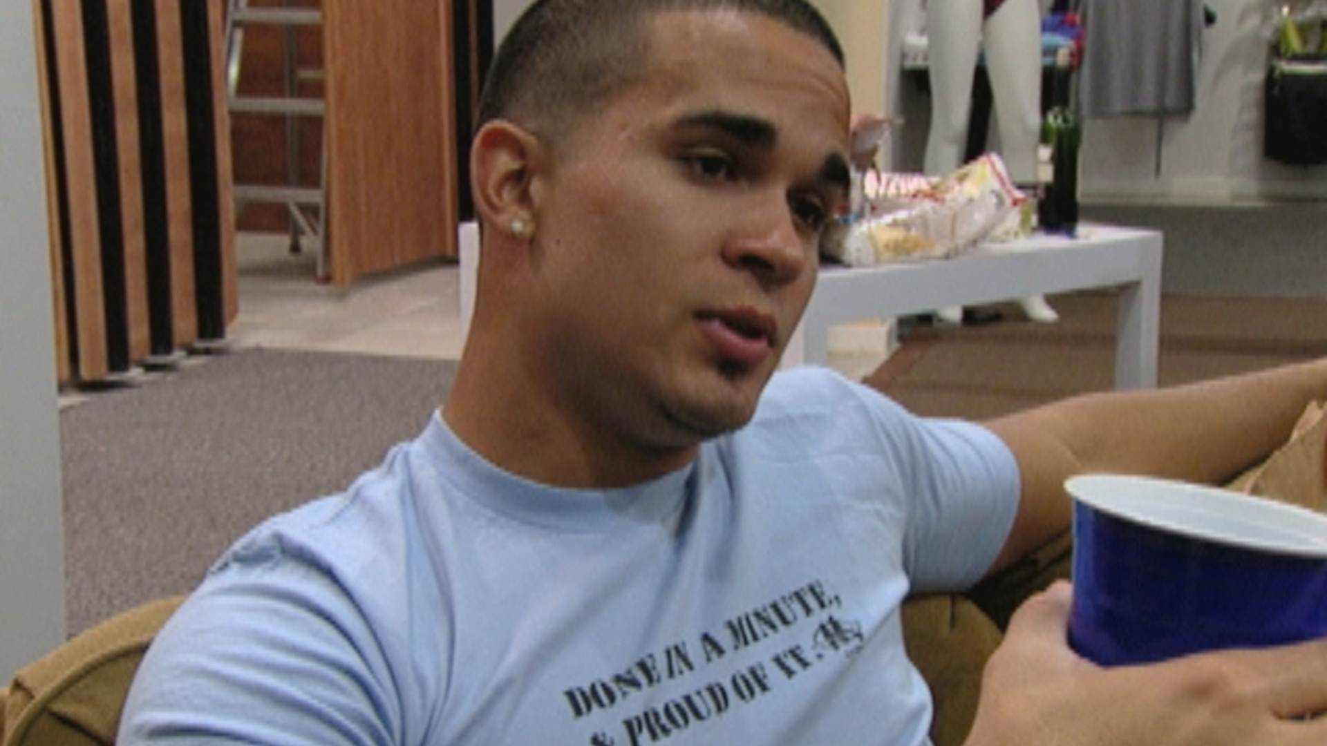 Watch The Real World Season 17 Episode 20: The Real World - Jose Gets ...