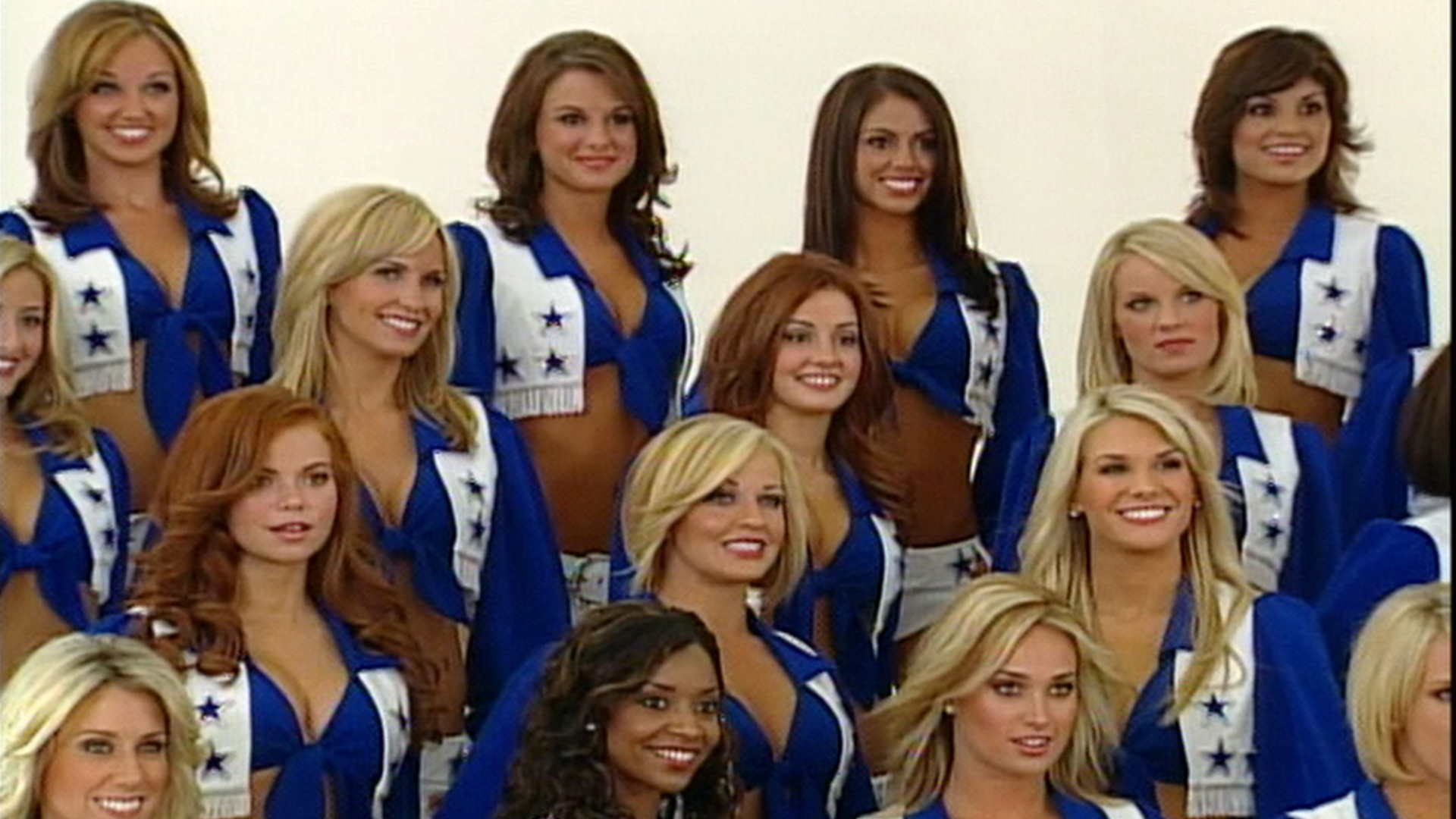 Watch Dallas Cowboys Cheerleaders: Making The Team Season 3 Episode 8 ...