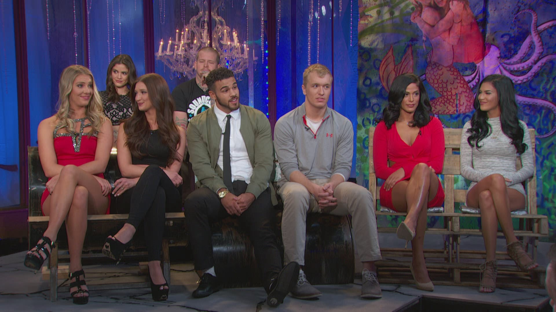 Watch The Challenge Season 27 Episode 14: The Challenge - Reunion ...