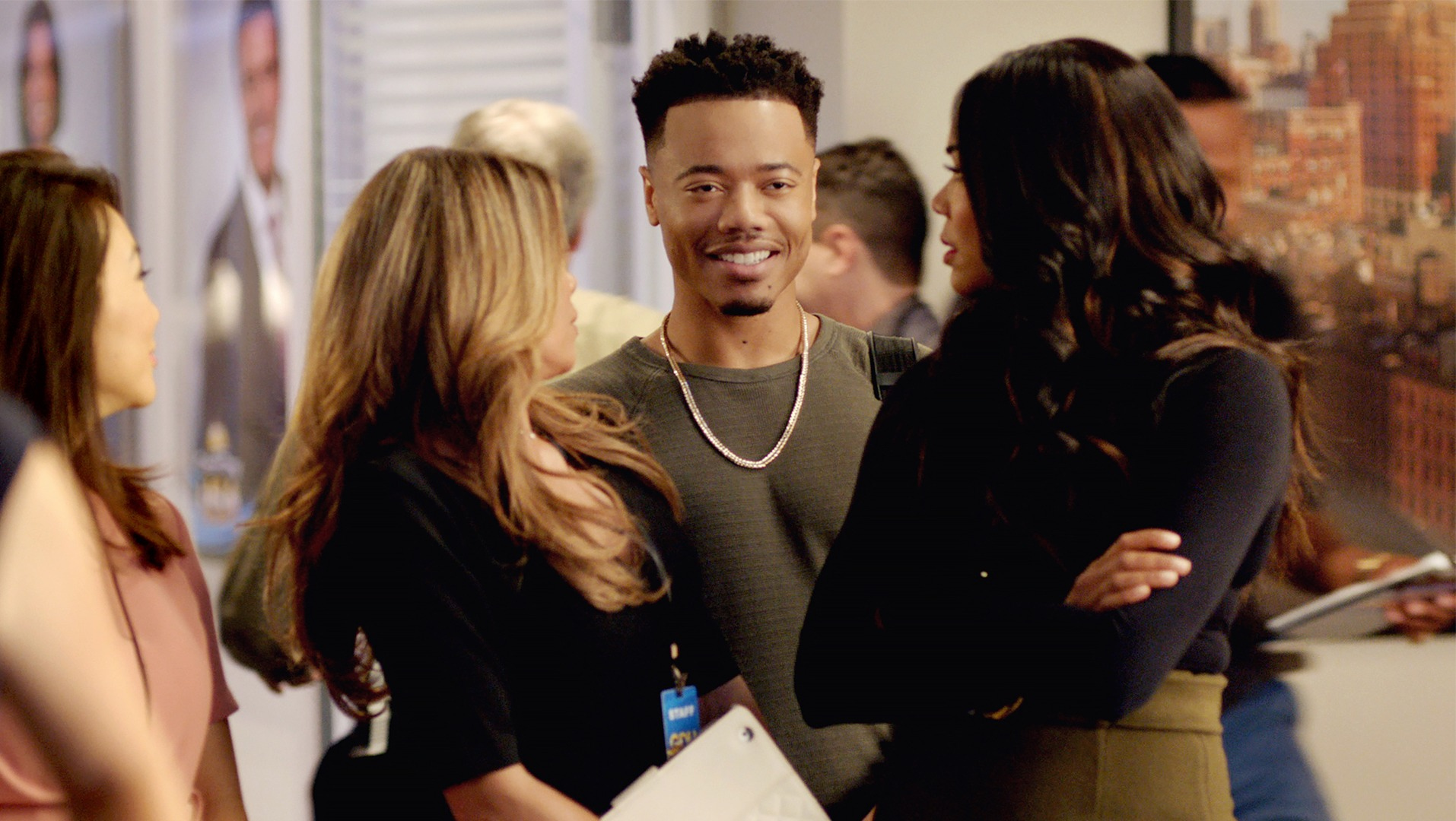 Watch Being Mary Jane Season 4 Episode 4: Being Mary Jane - Getting ...