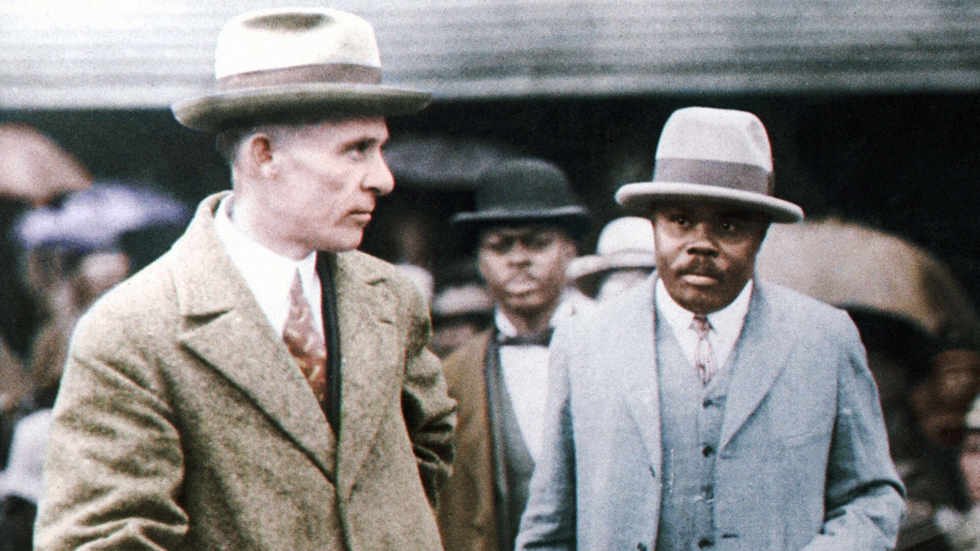 Watch America in Color Season 3 Episode 1: America in Color - Coming to ...