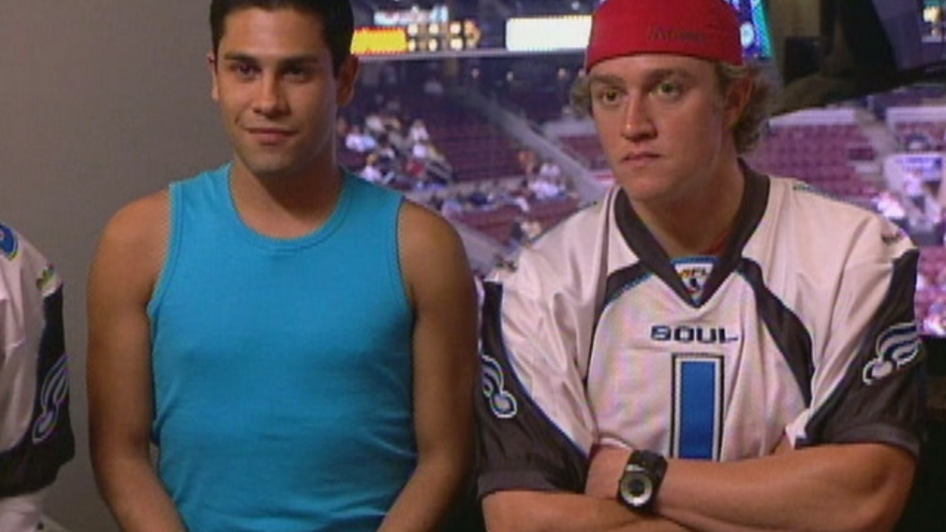 Watch The Real World Season 15 Episode 6: The Roomies Have Soul - Full ...