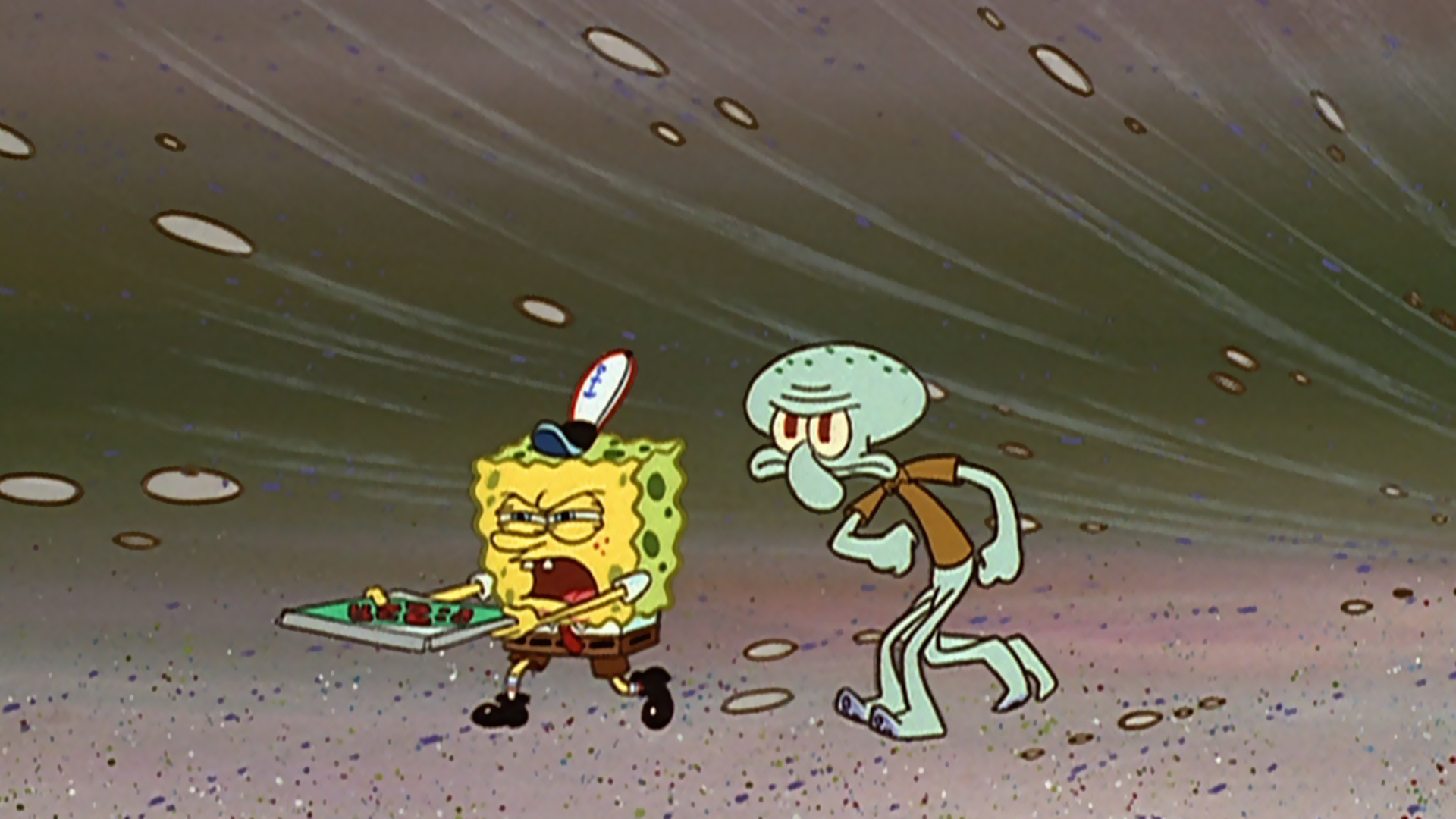 Watch SpongeBob SquarePants Season 1 Episode 5: Pizza Delivery/Home ...