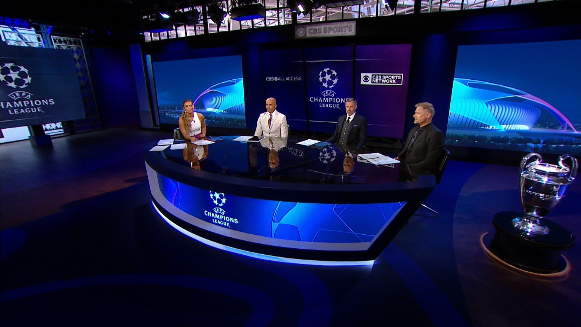 Watch UEFA Champions League Season 2020 Episode 0: Champions League ...