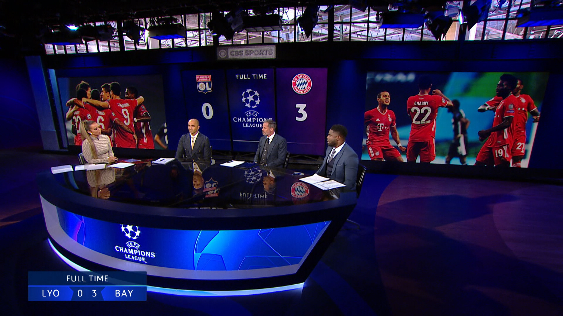 Watch UEFA Champions League: Champions League Today Post Match Show - 8 ...